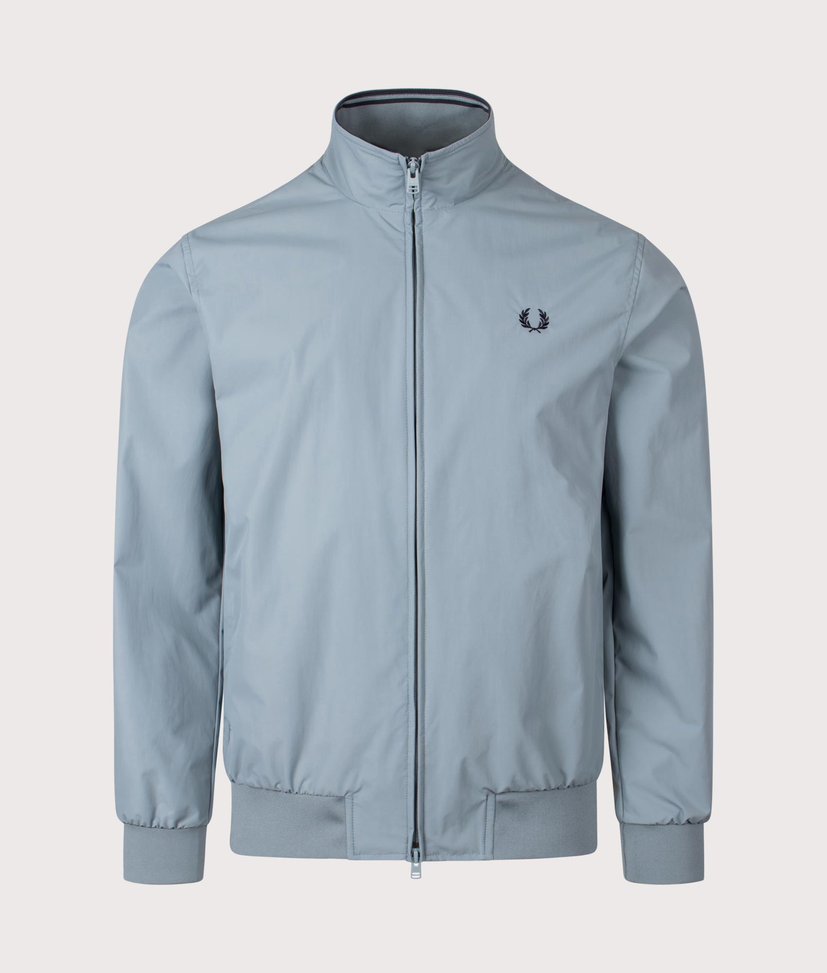 Brentham Jacket in Stockport Blue | Fred Perry | EQVVS