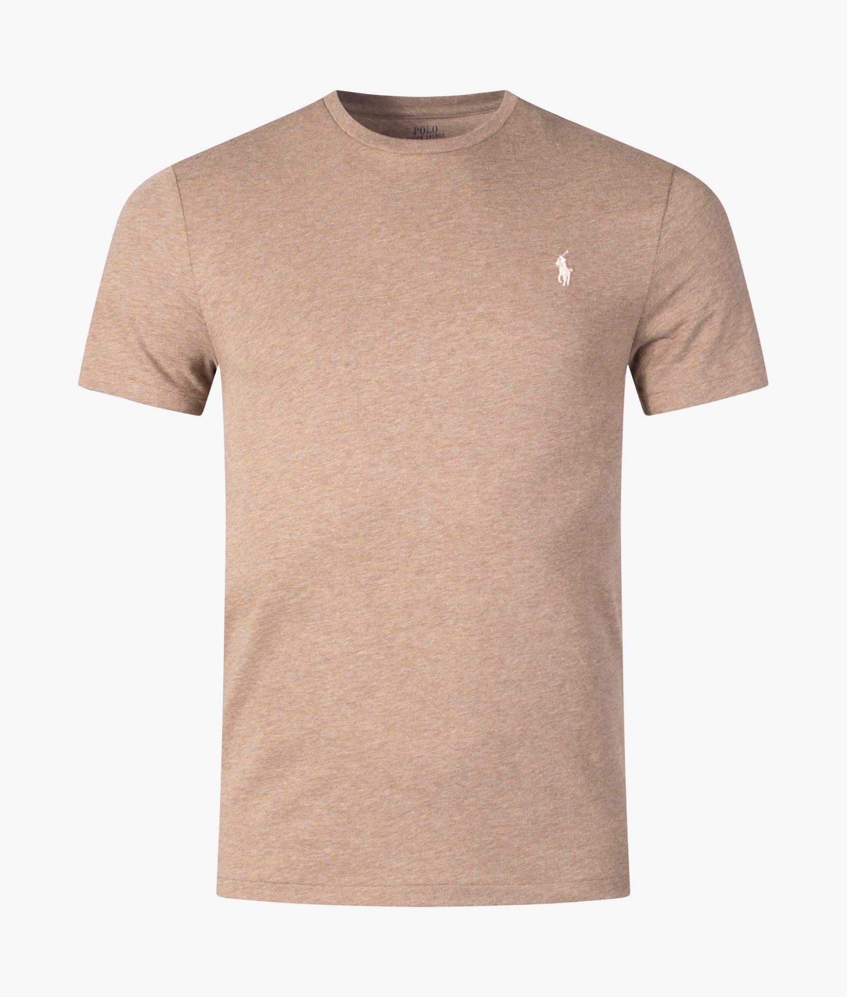 Polo Ralph Lauren | Custom Slim Fit Jersey T-Shirt | EQVVS