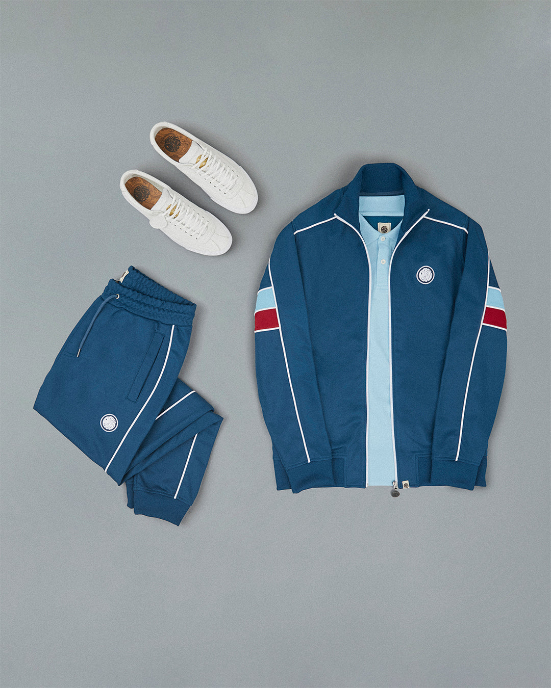 The History of the Tracksuit