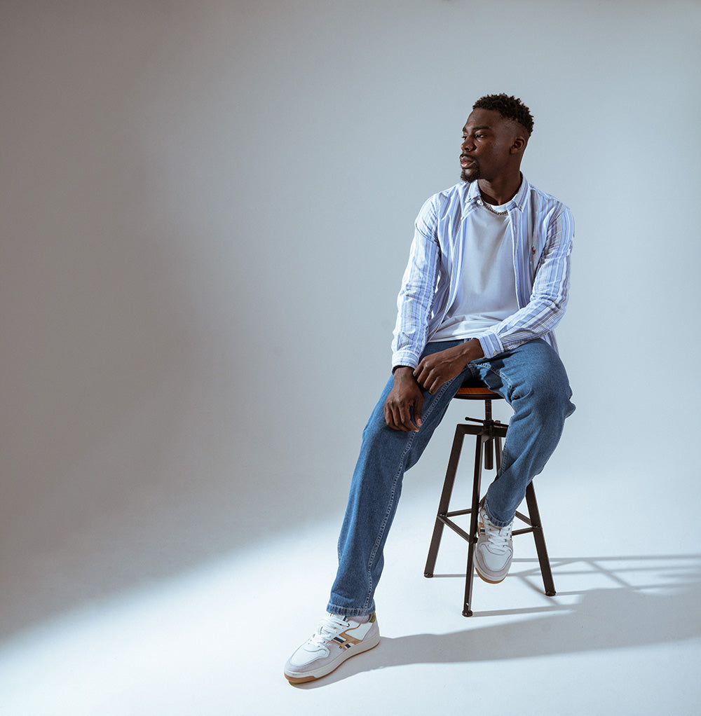 EQVVS Lookbook #007 | The Ralph Shirt | Style Guide