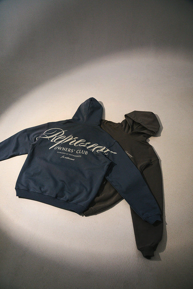 How does REPRESENT fit? Your easy REPRESENT size guide.