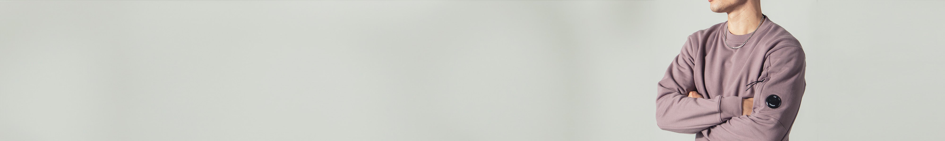 C.P. Company Clothing and Accessories for Men at EQVVS