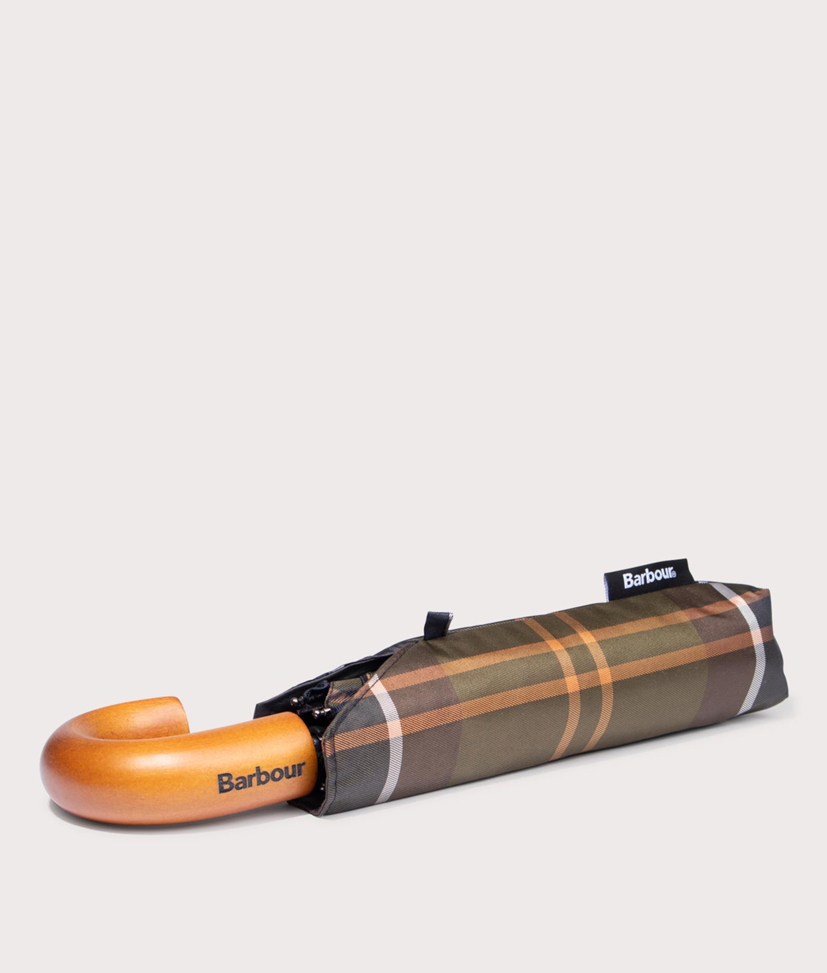 Tartan mini umbrella Classic Tartan | Barbour | EQVVS