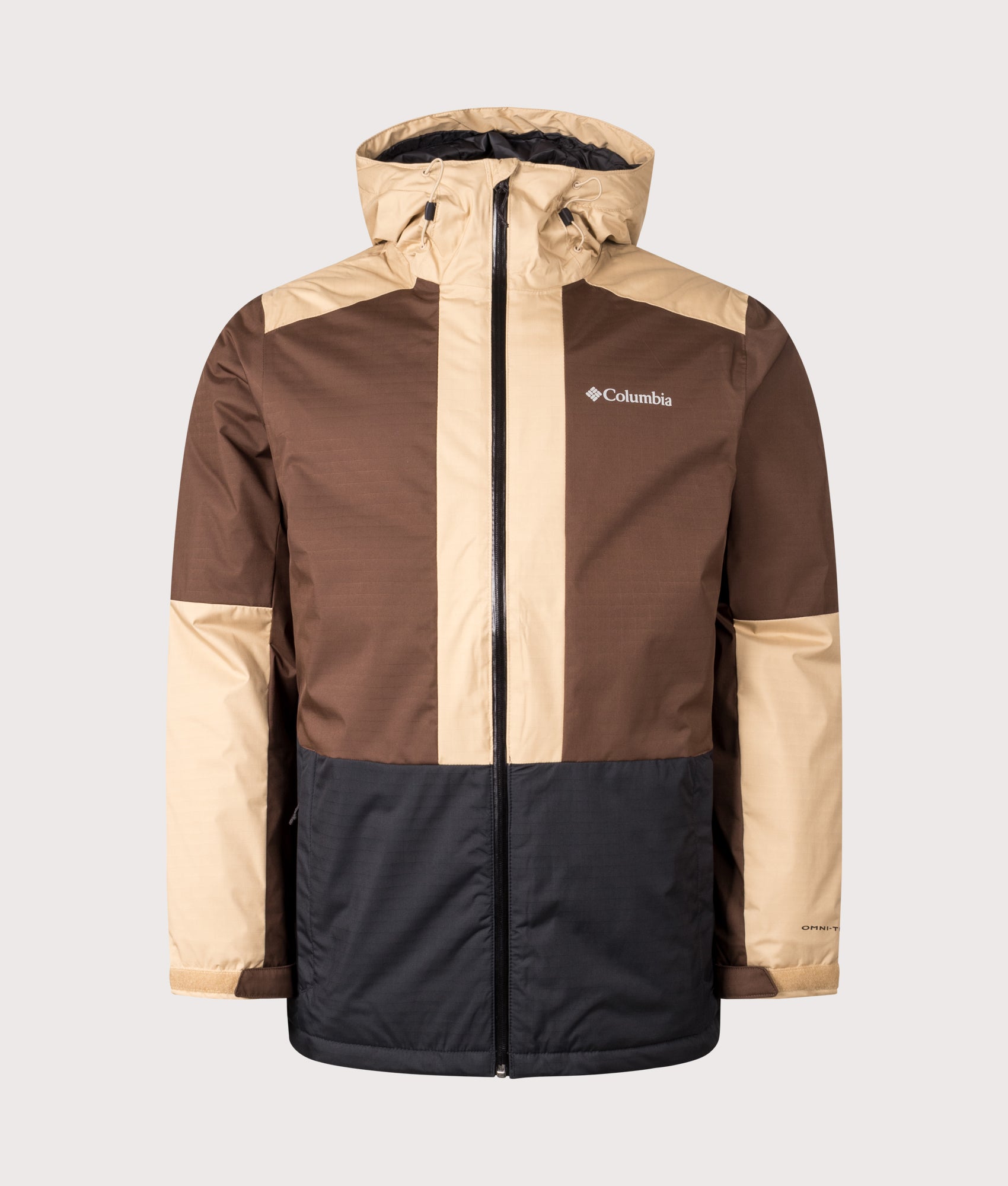 Point Park II Insulated Jacket in Black | Columbia | EQVVS