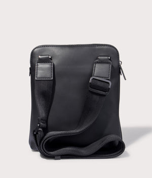 Ray Envelope Bag in 001 Black by BOSS | EQVVS