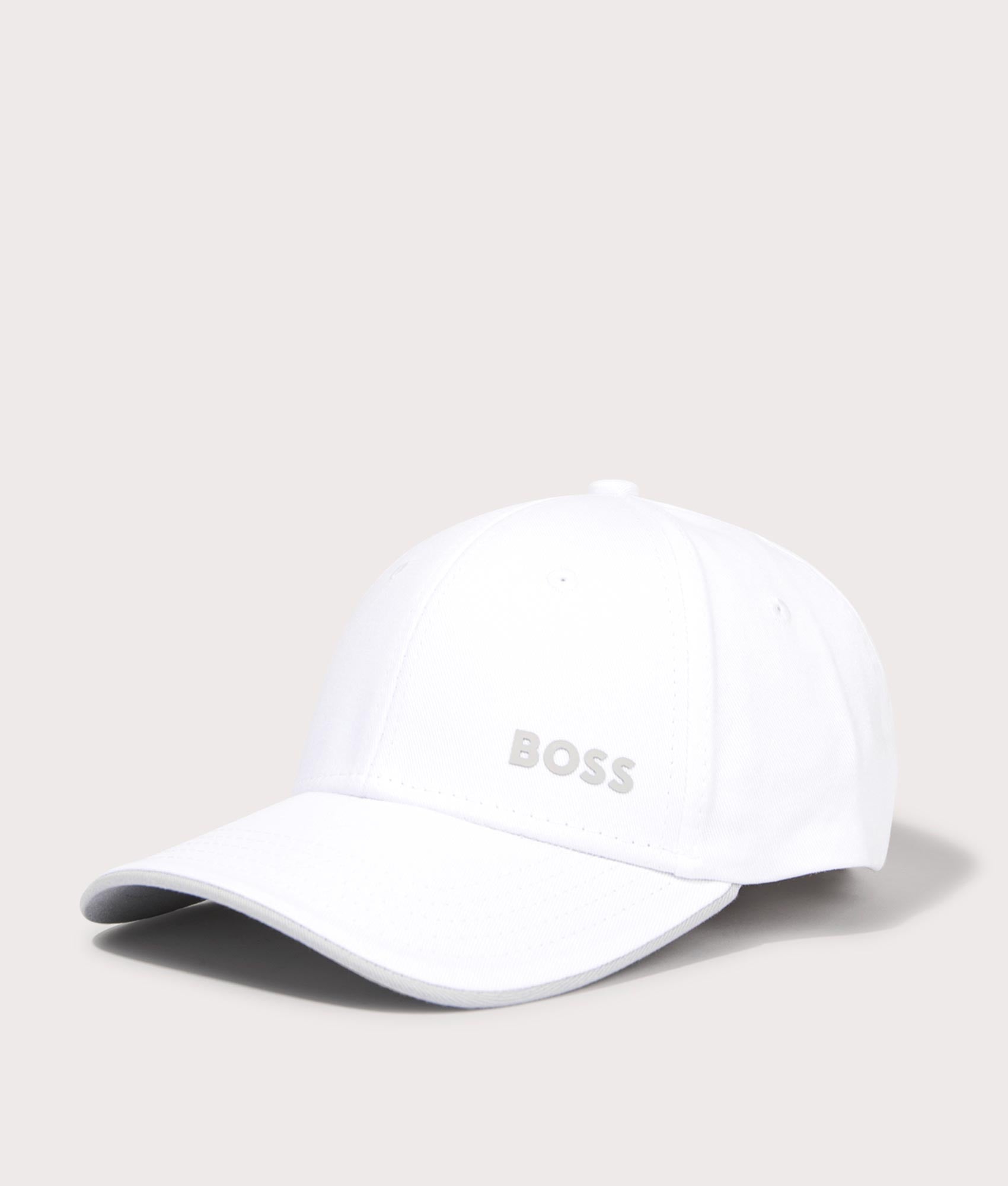 Bold Cap White | Boss | EQVVS