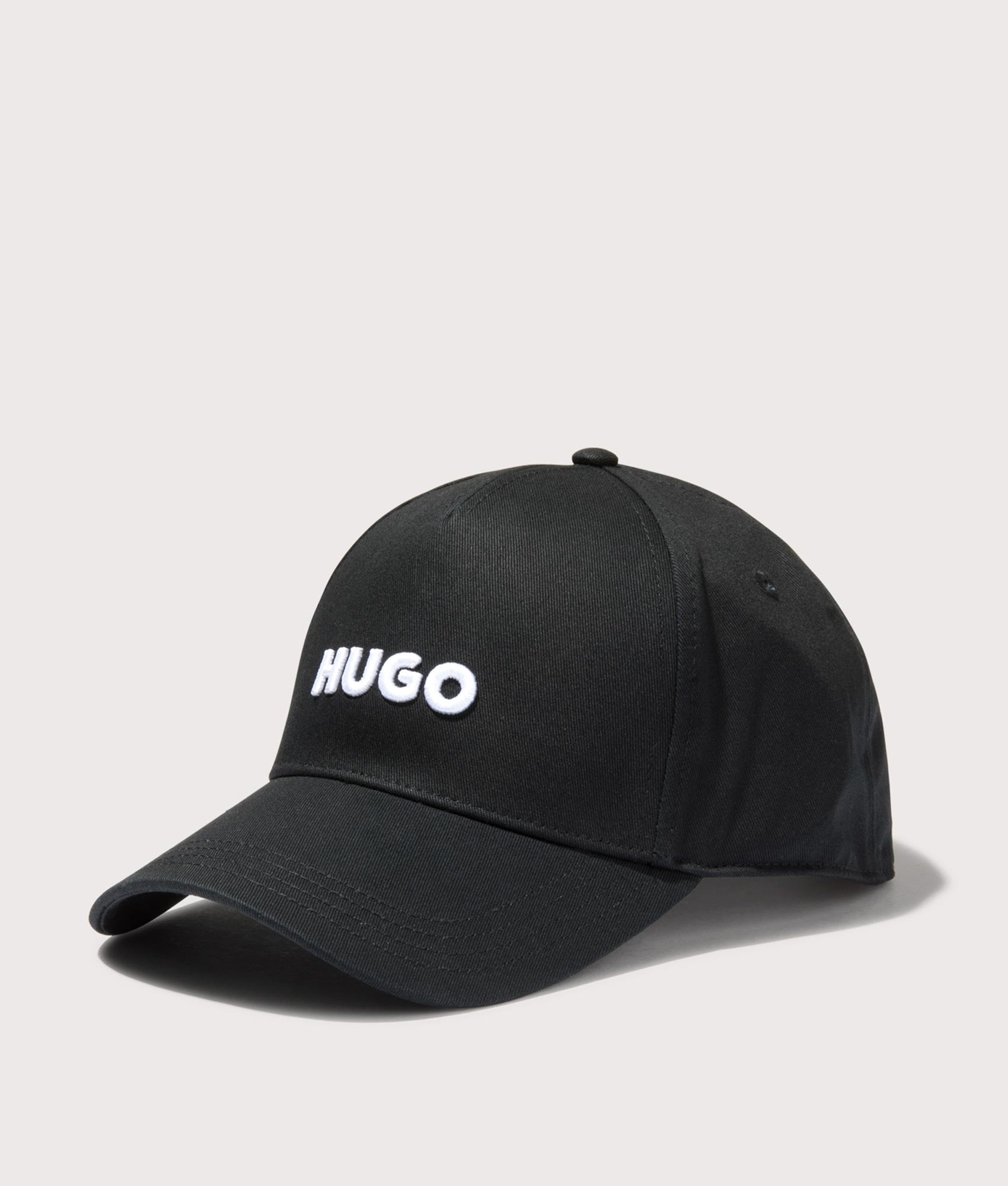Jude Cap in Black | HUGO | EQVVS