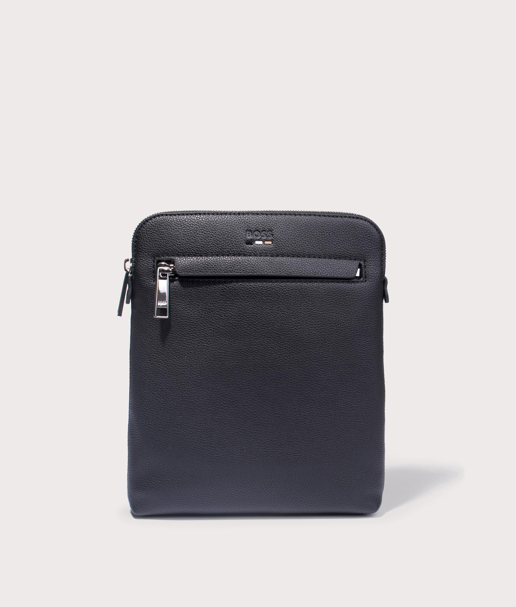 Ray Envelope Bag in Black | BOSS | EQVVS