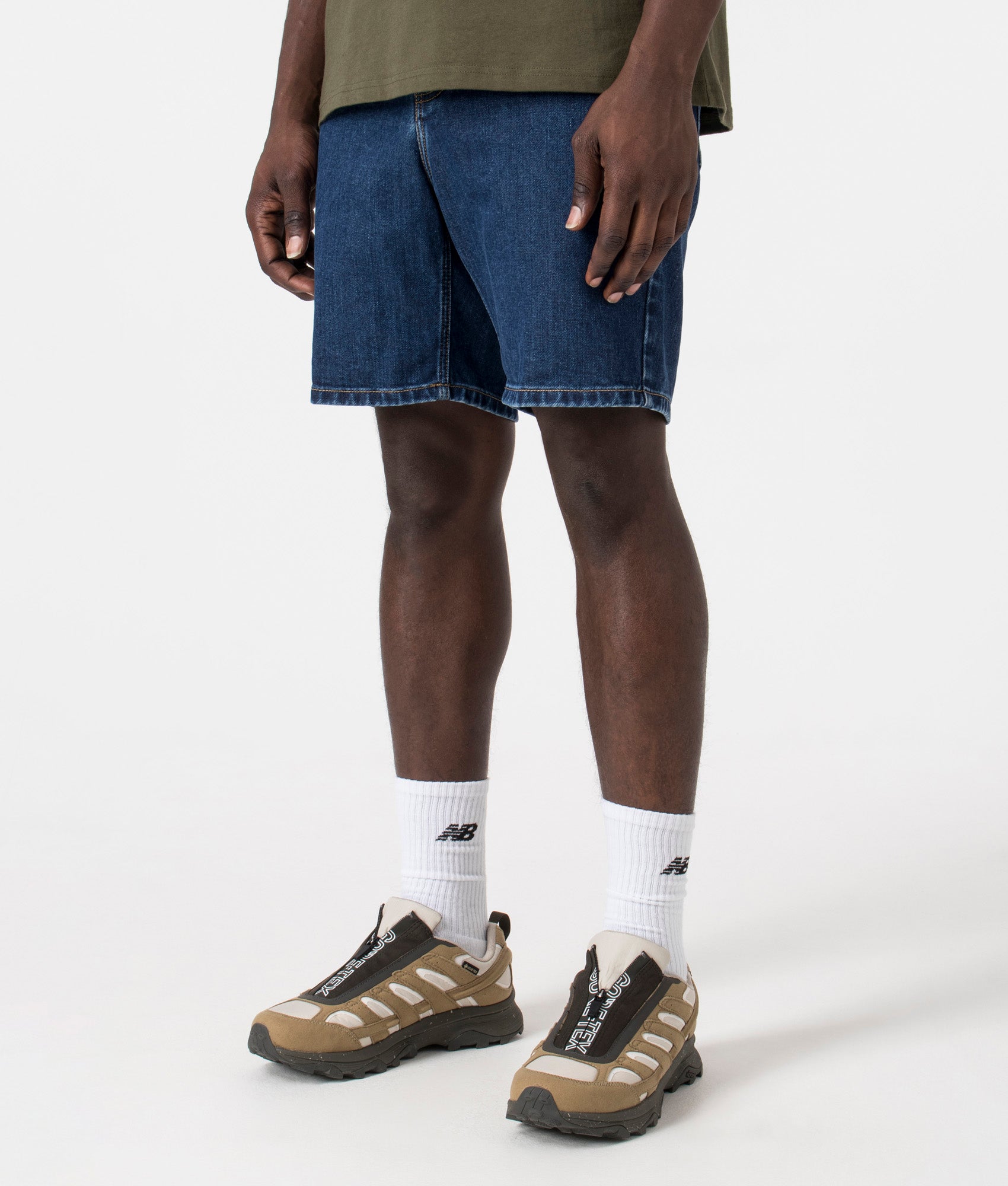 Newell Denim Short | Carhartt | EQVVS