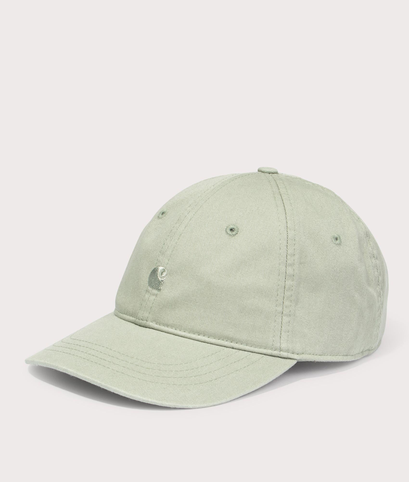 Madison Logo Cap Yucca | Carhartt WIP | EQVVS