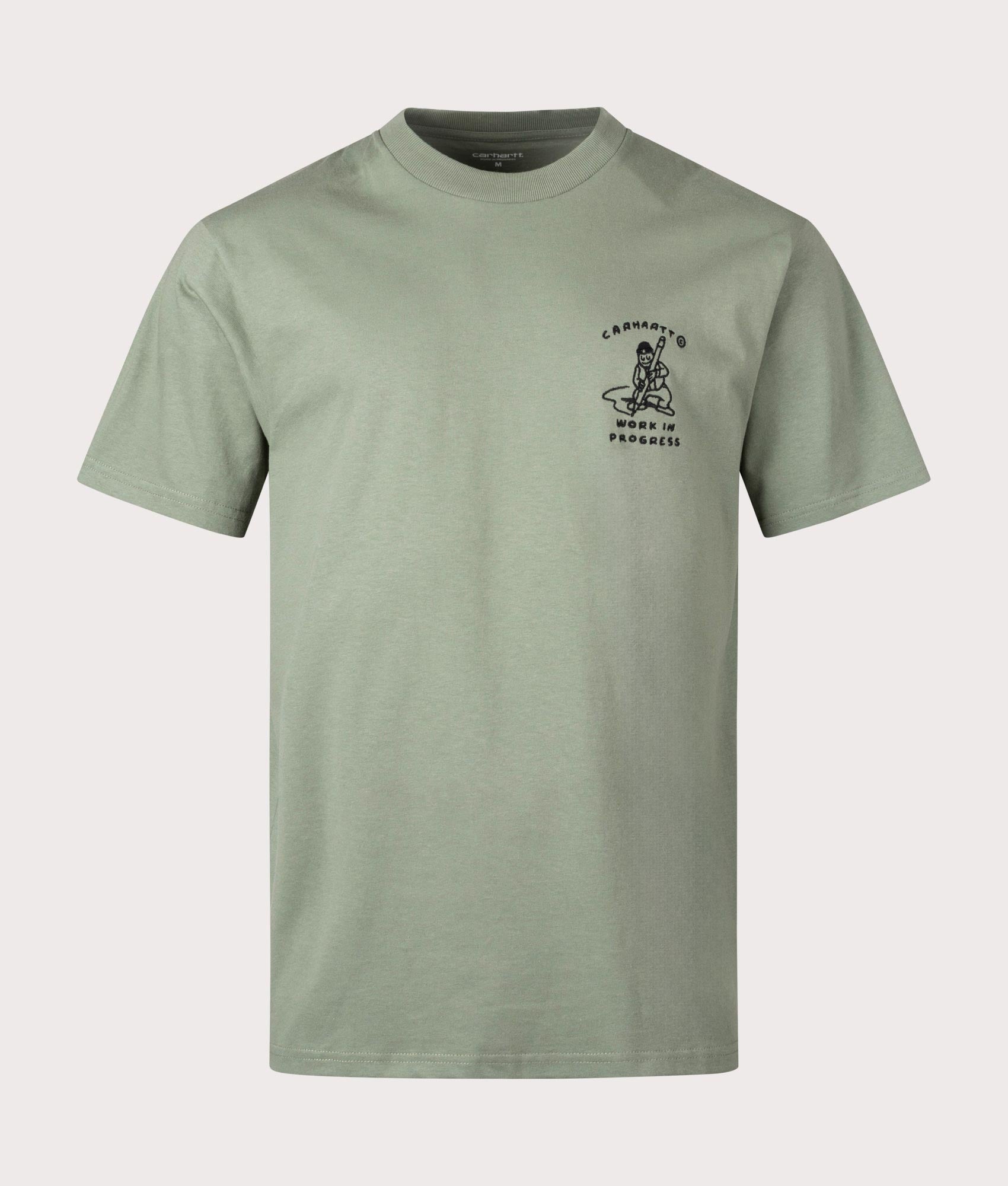 Relaxed Fit Icons T-Shirt Park | Carhartt WIP | EQVVS