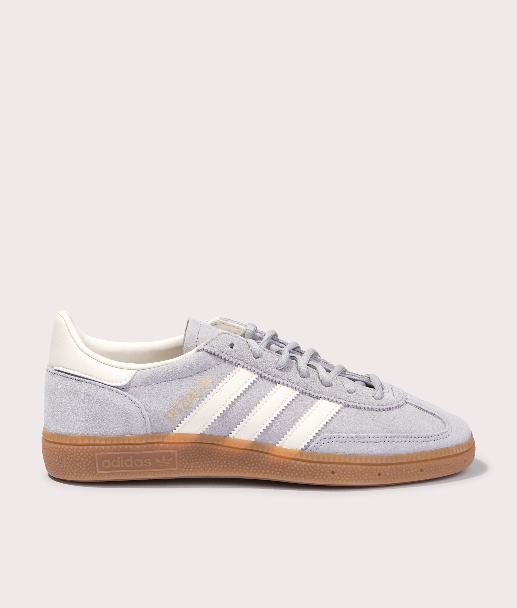 adidas Originals Handball Spezial Trainers in Grey | EQVVS Menswear