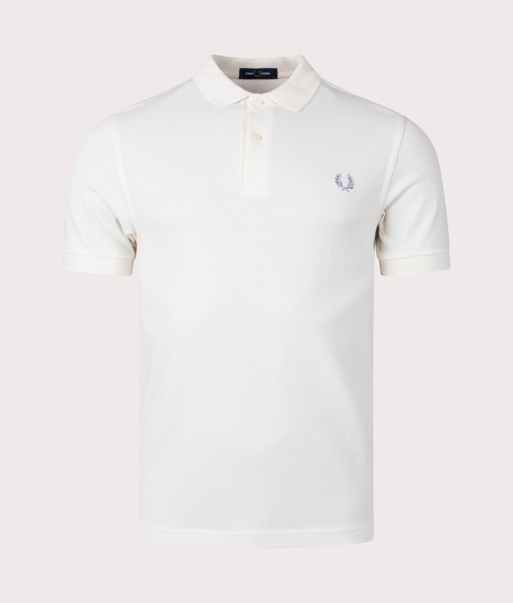 Plain M6000 Polo Shirt Ecru/Limestone | Fred Perry | EQVVS