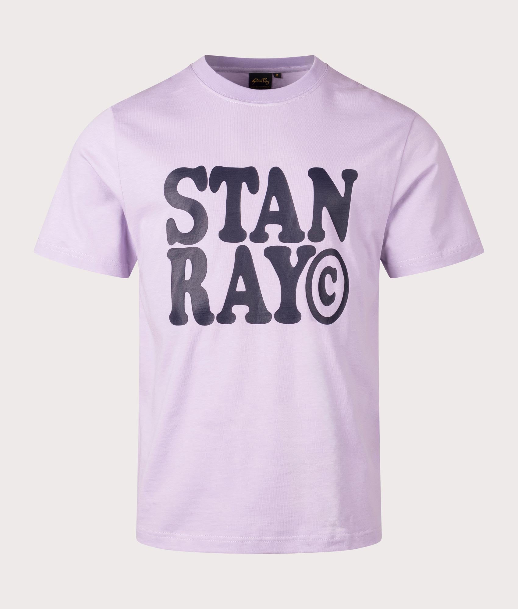Cooper Stan T-Shirt Lavender | Stan Ray | EQVVS