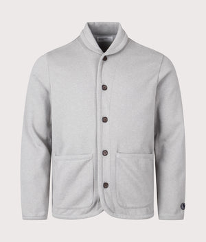 Lancaster Jacket in Grey Marl | Universal Works | EQVVS