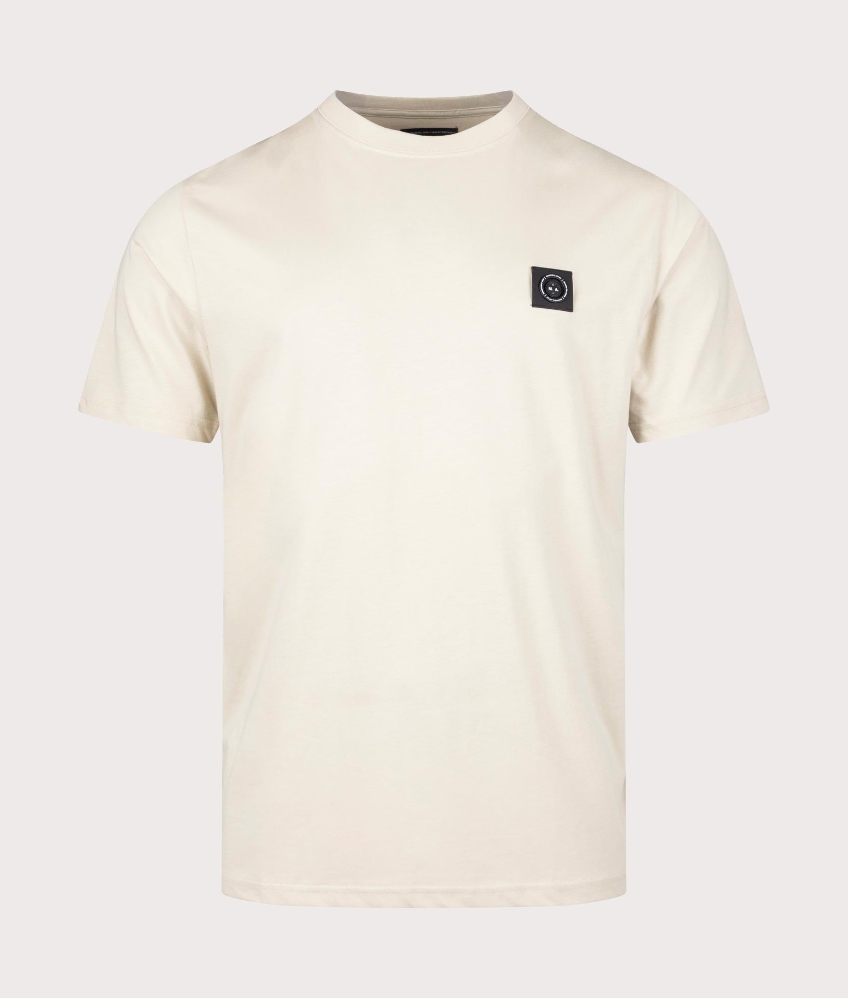 Siren T-Shirt in Sandstone | Marshall Artist | EQVVS