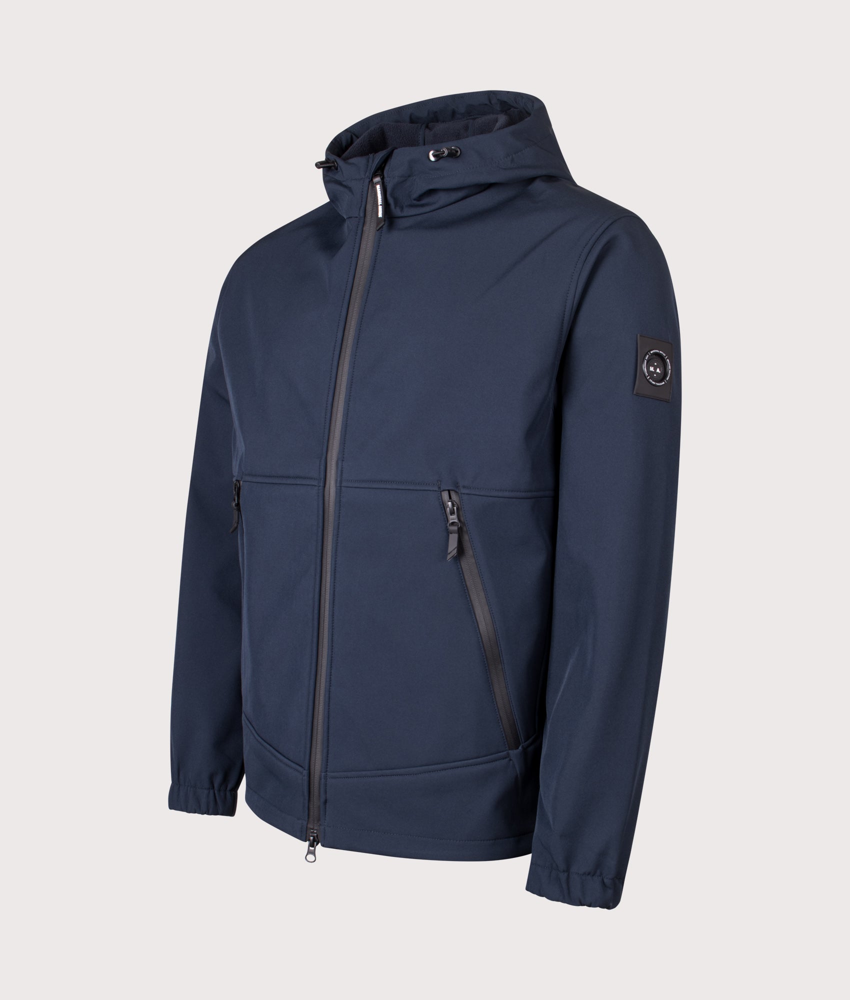 Prova Softshell Jacket in Navy | Marshall Artist | EQVVS