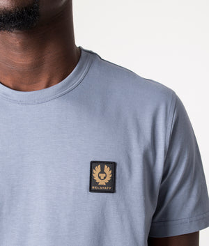 Belstaff T-Shirt Blue Flint | Belstaff | EQVVS