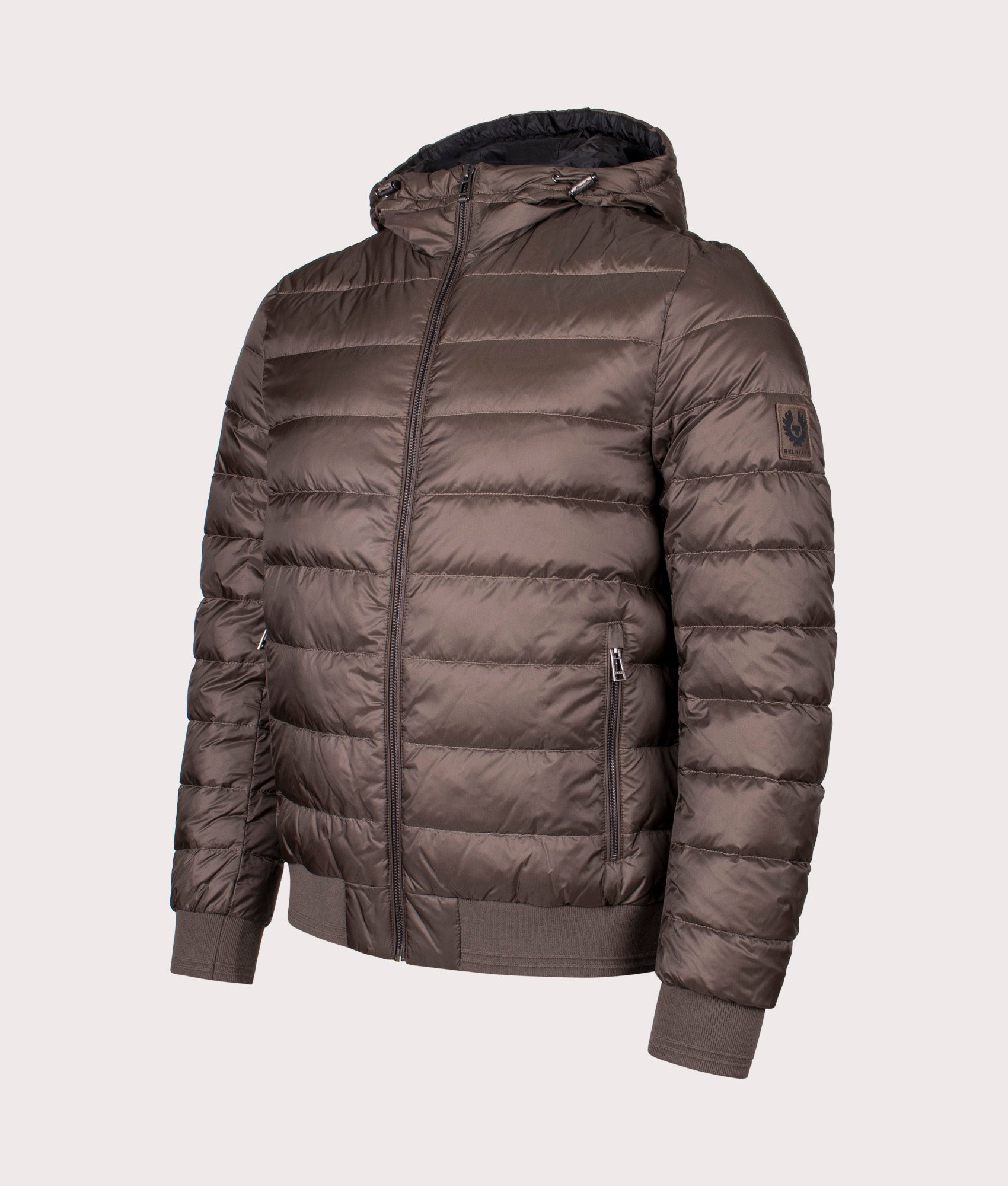 Control Jacket in Major Brown | Belstaff | EQVVS