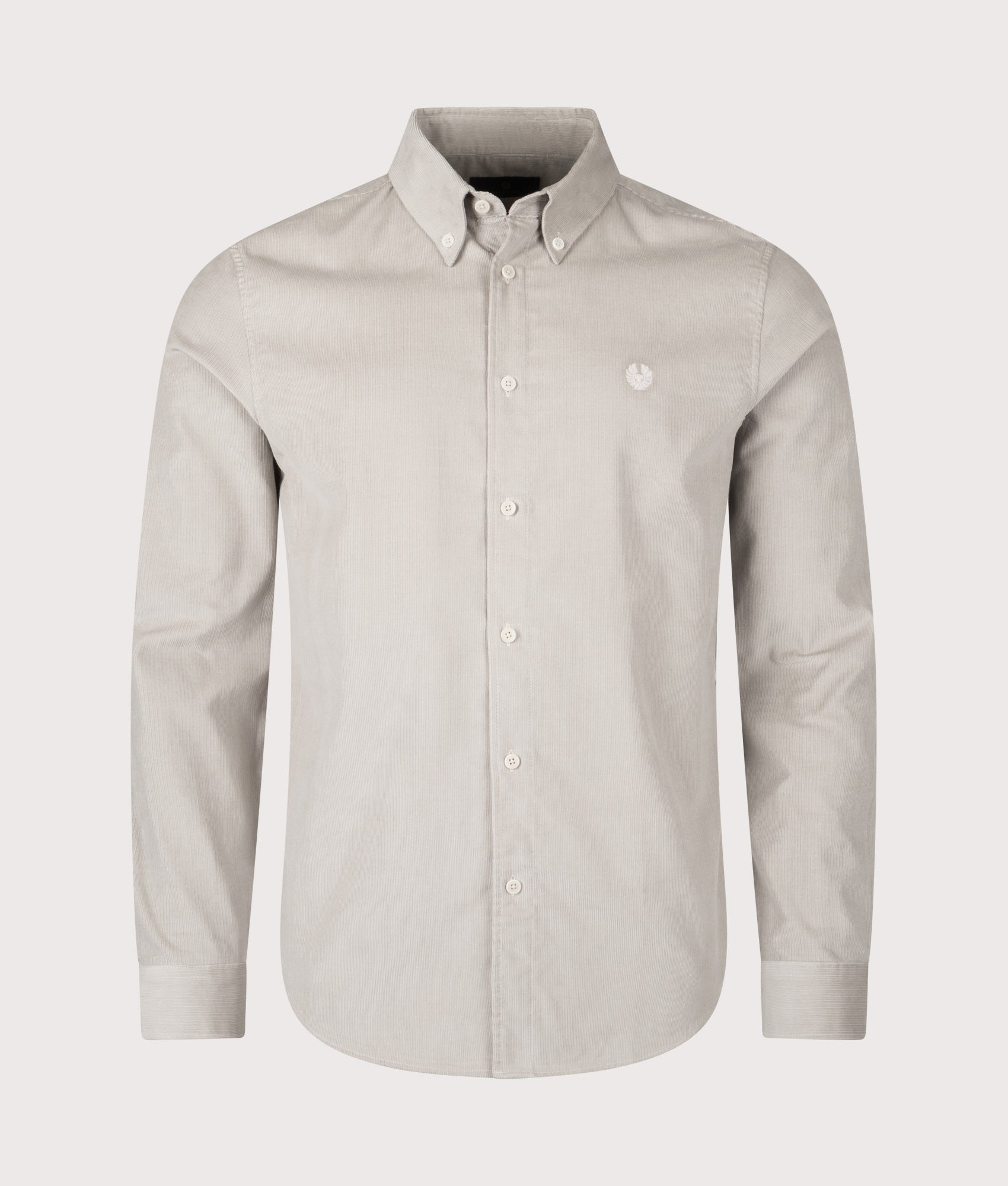 Street Shirt in Cement Grey | Belstaff | EQVVS