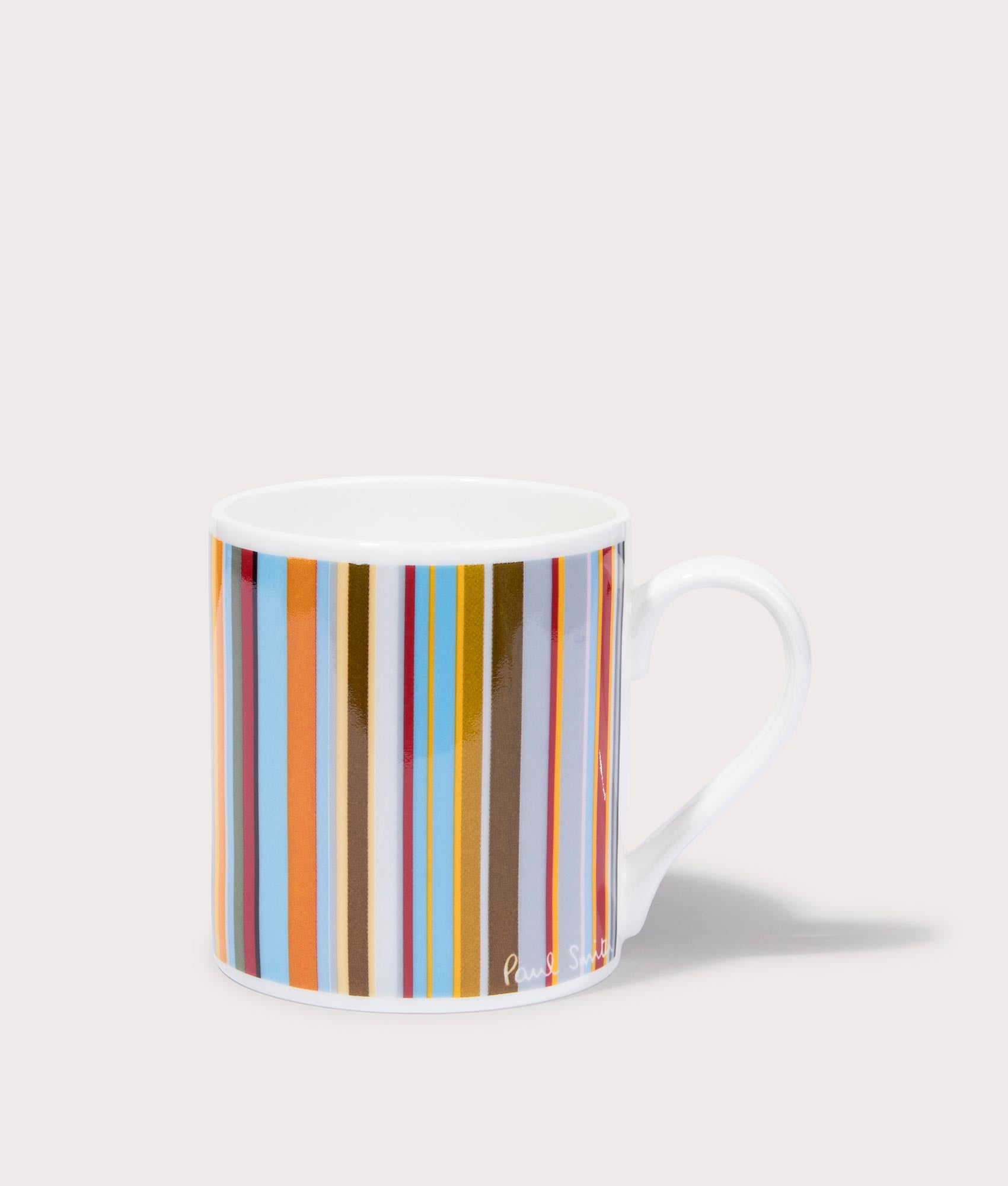 Printed Mug Multi Coloured | PS Paul Smith | EQVVS