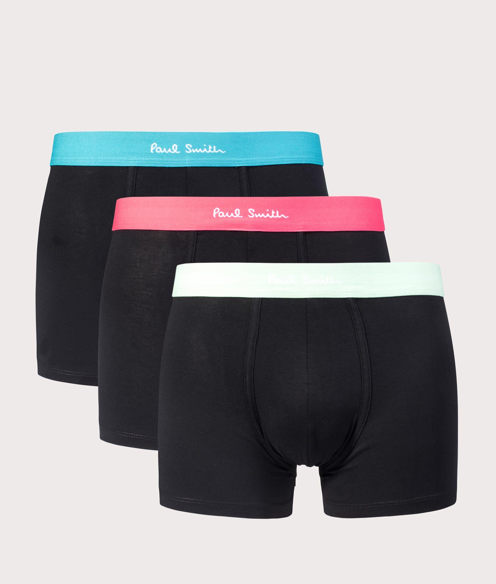 3 Pack Bright Band Trunks | Paul Smith | EQVVS Menswear