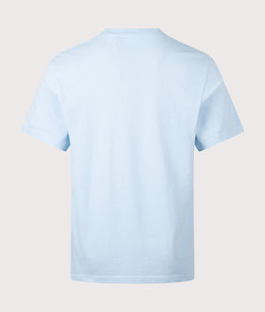 Relaxed Fit Legacy T-Shirt in Powder Blue | Axel Arigato | EQVVS