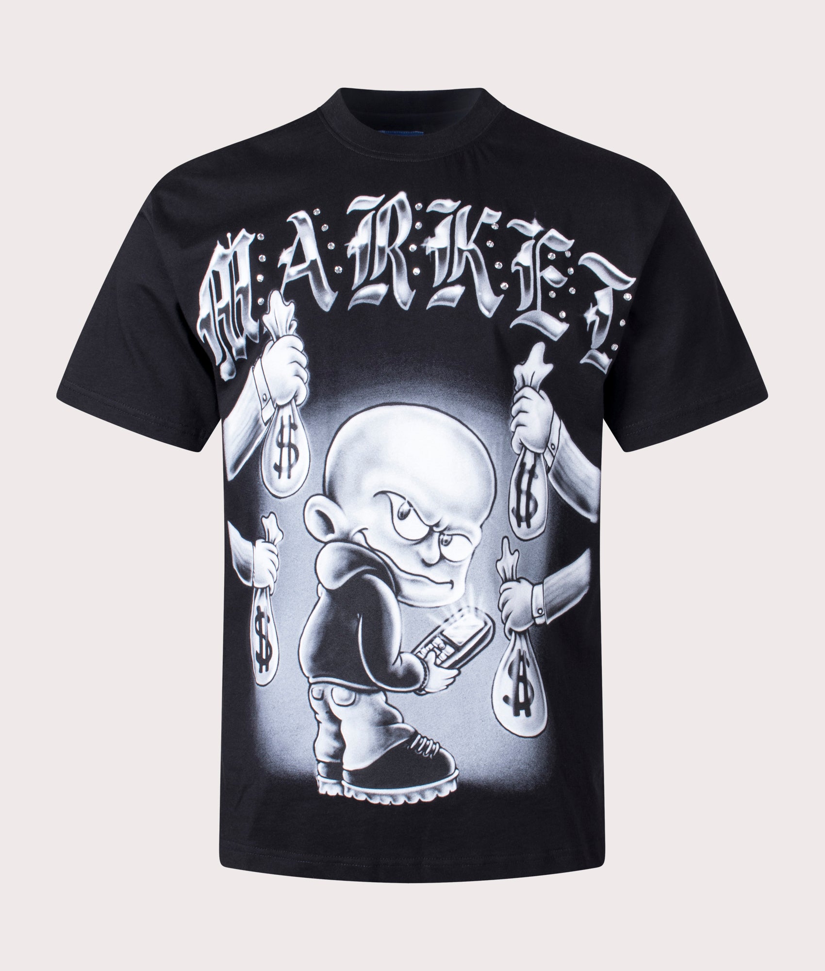 Content Creator T-Shirt Black | Market | EQVVS