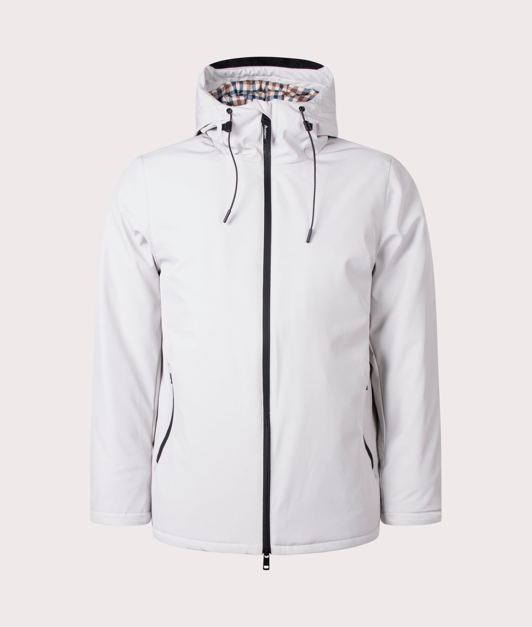 Active Shell Mid Parka Anarctica | Aqua