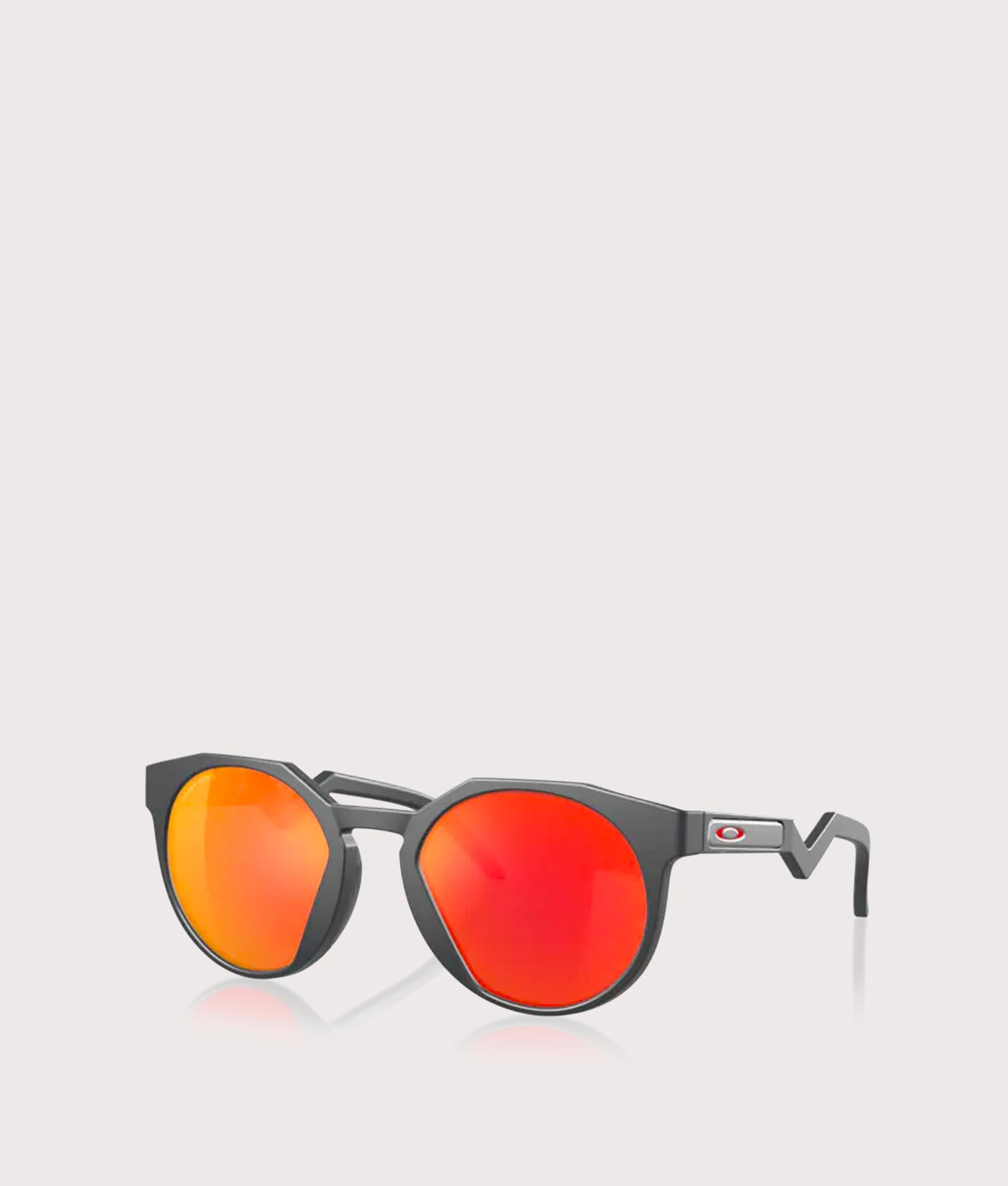 Hstn Sunglasses Matte Carbon | Oakley | EQVVS