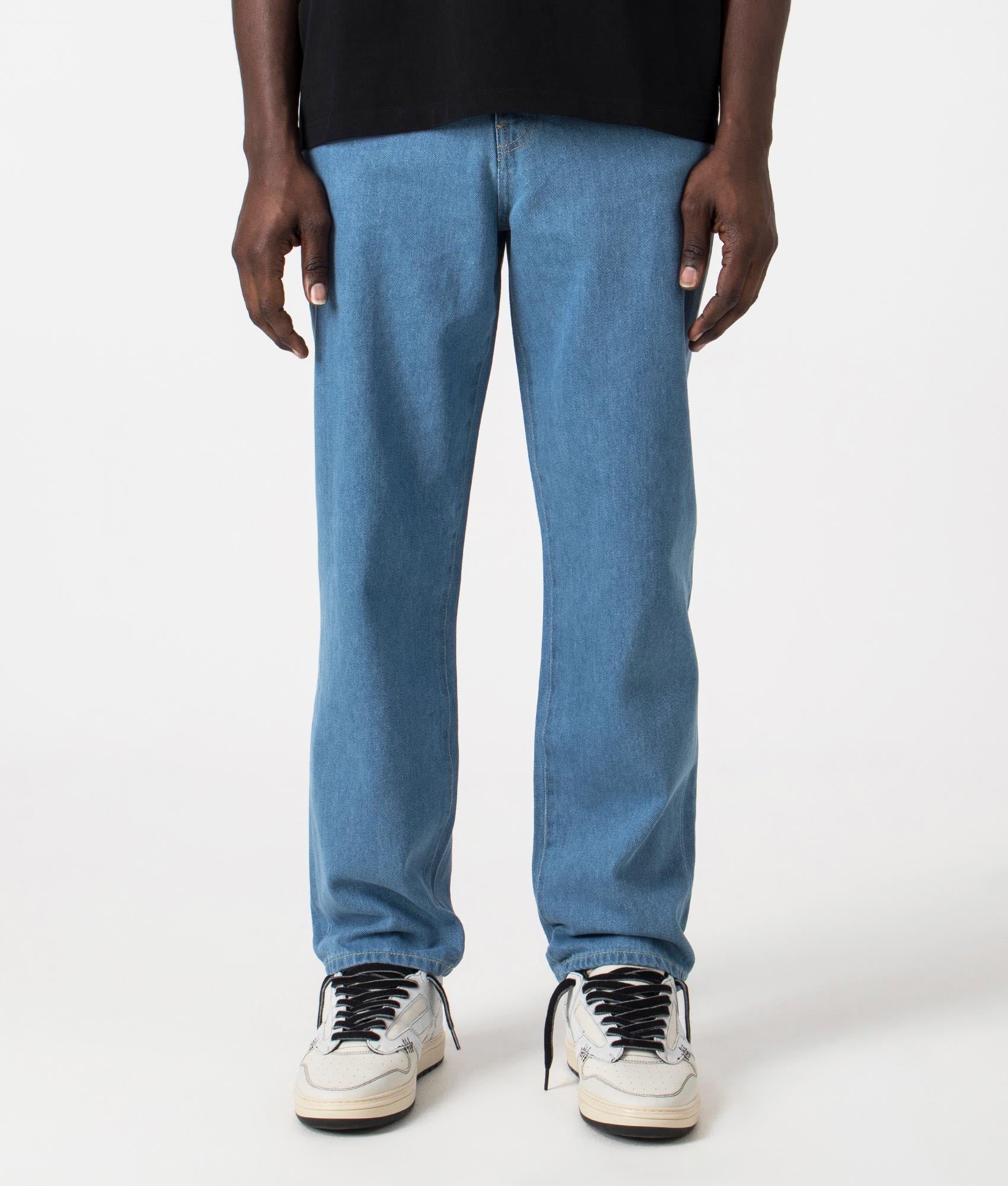 Wide 5 Jeans Light Blue | Stan Ray | EQVVS