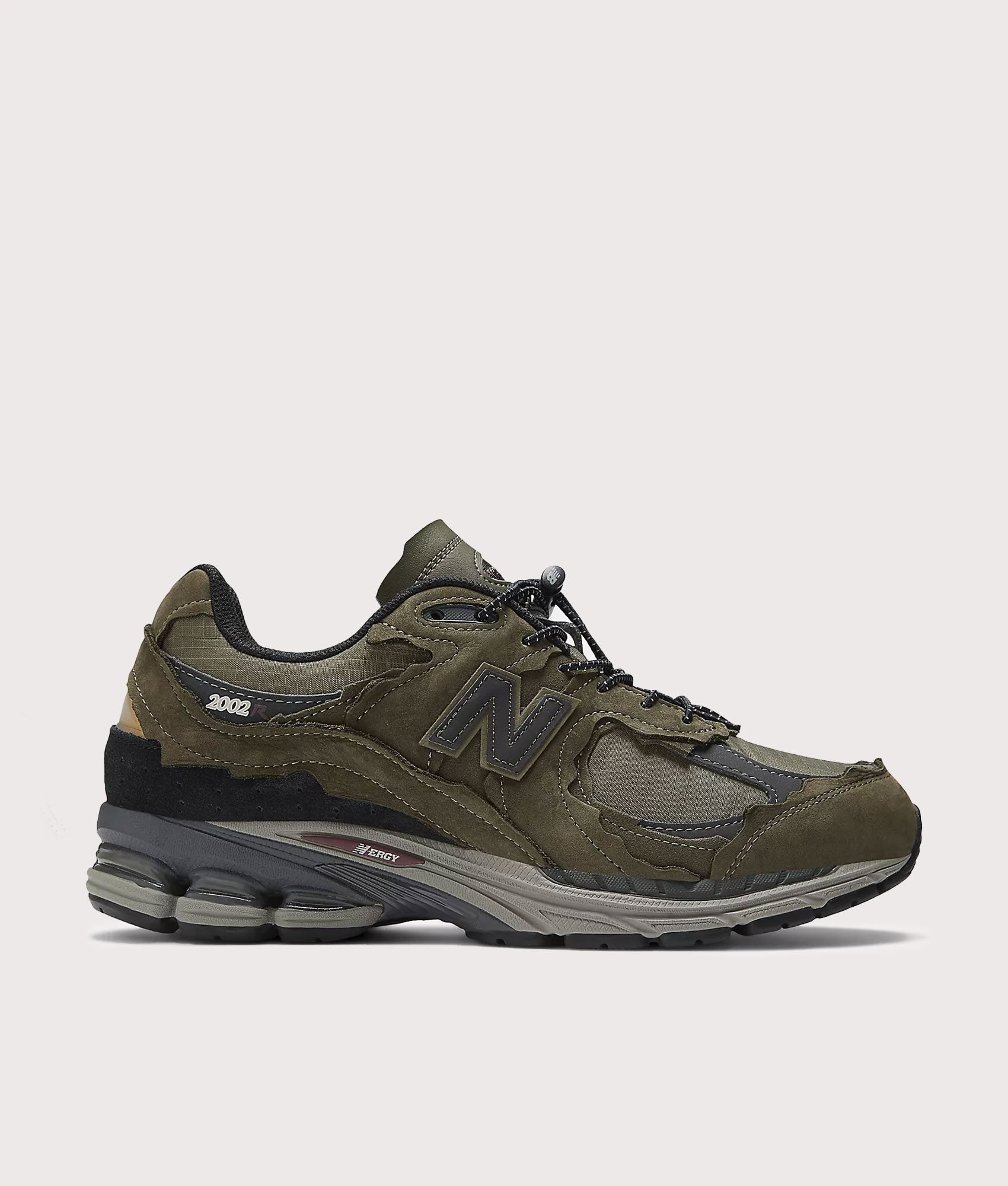 2002RD 'Protection Pack' Sneakers Dark Moss | New Balance | EQVVS