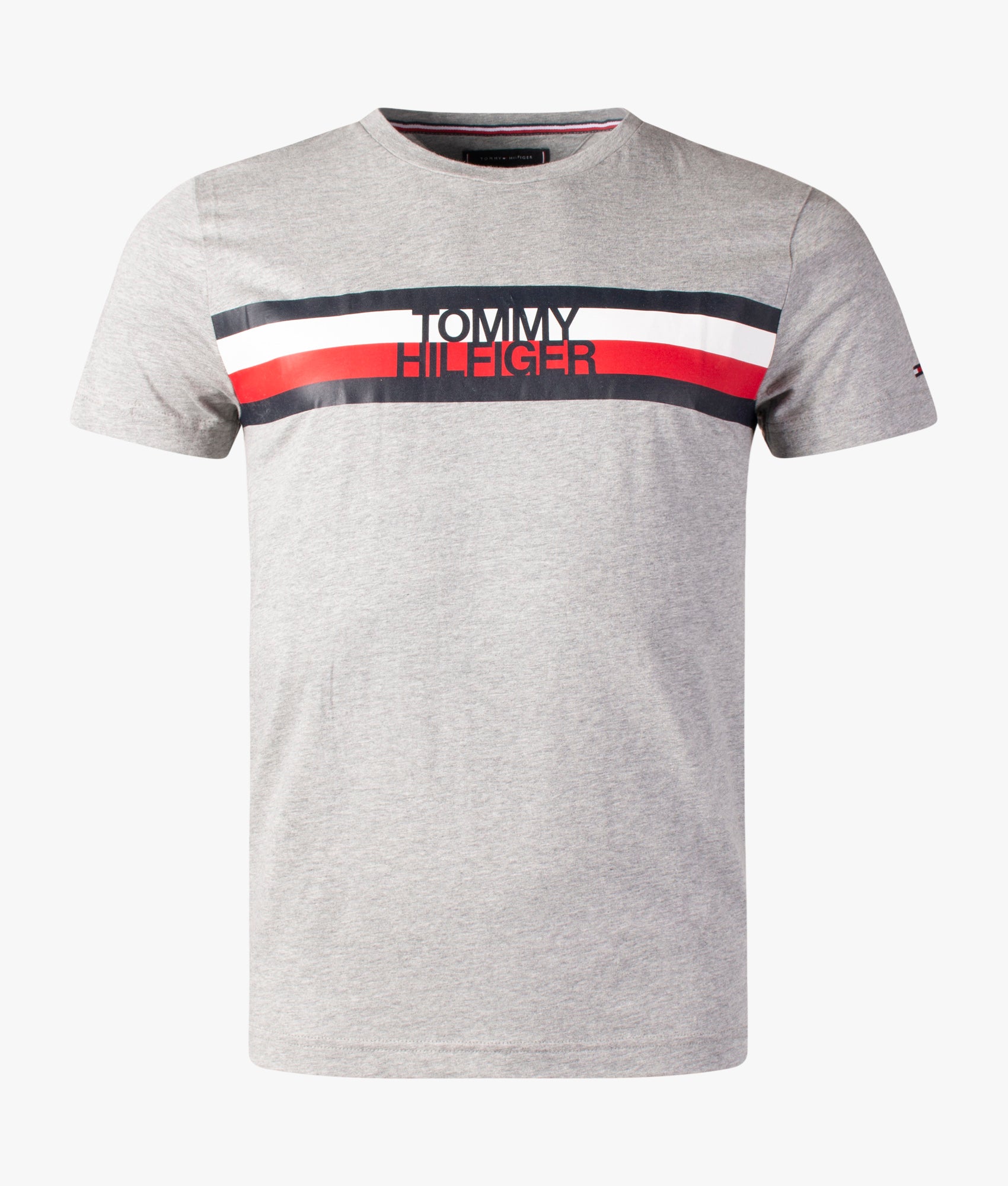 Tommy logo T-shirt | Tommy Hilfiger | EQVVS