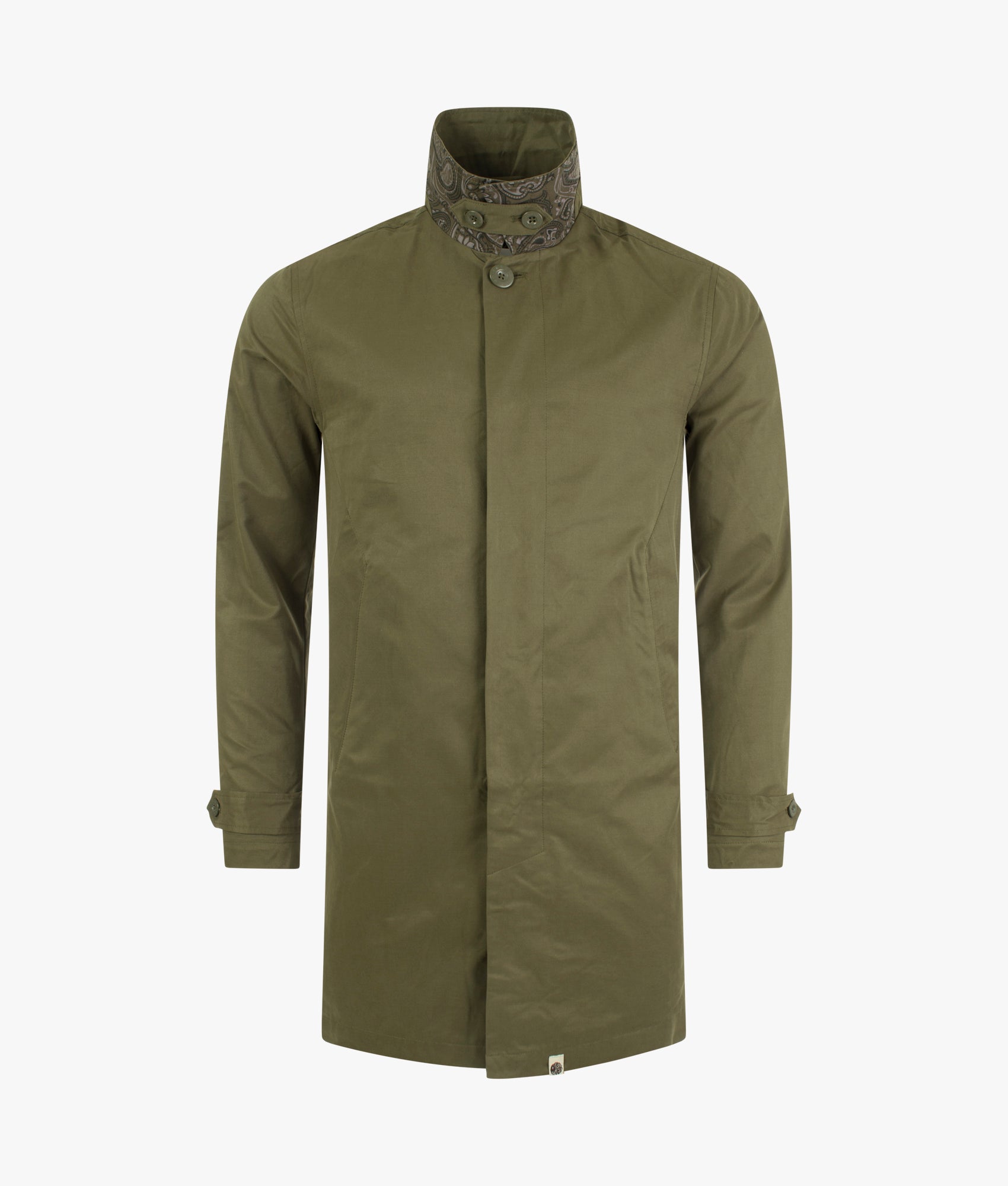 Langley Mac Green |Pretty Green | EQVVS
