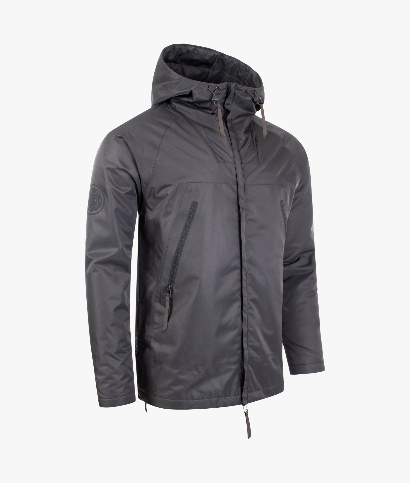 Pretty Green | Zip Seam Sealed Jacket | EQVVS