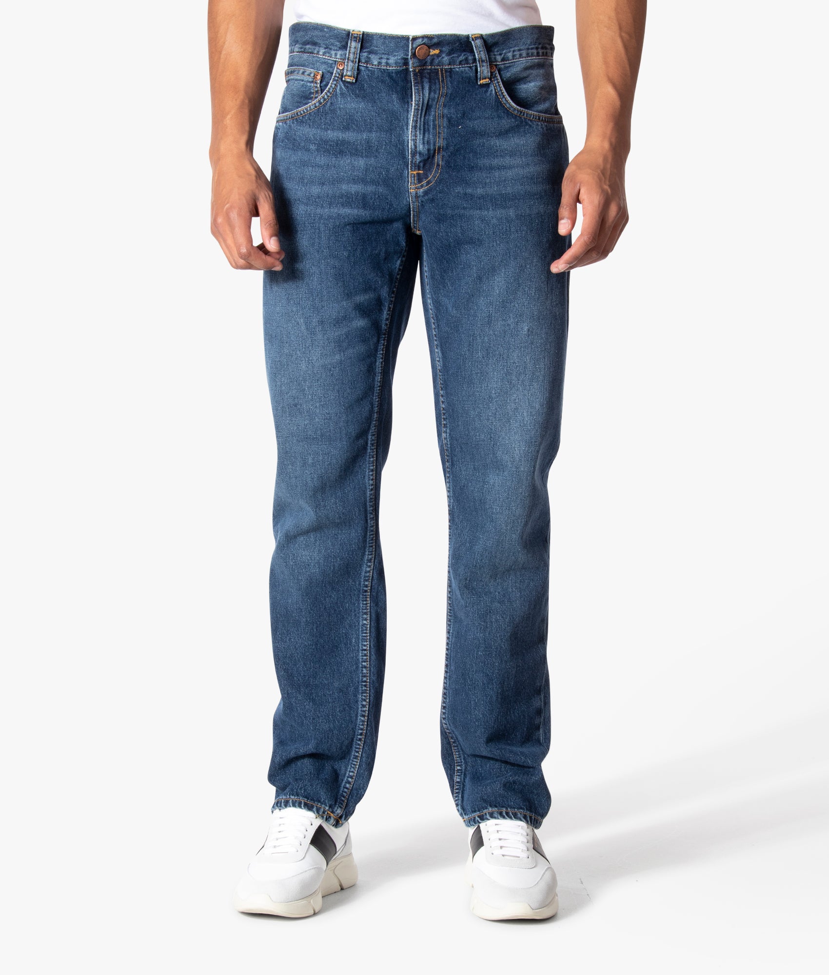 Nudie Jeans | Gritty Jackson Regular Fit Jeans | EQVVS