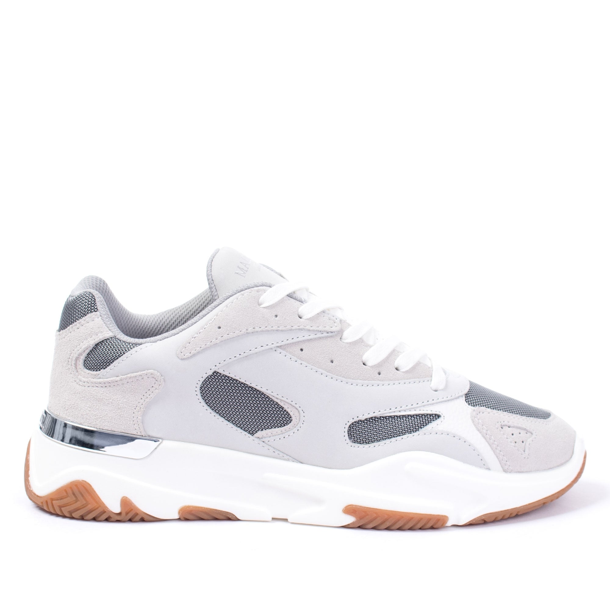 Lurus Trainers Light Grey |Mallet | EQVVS