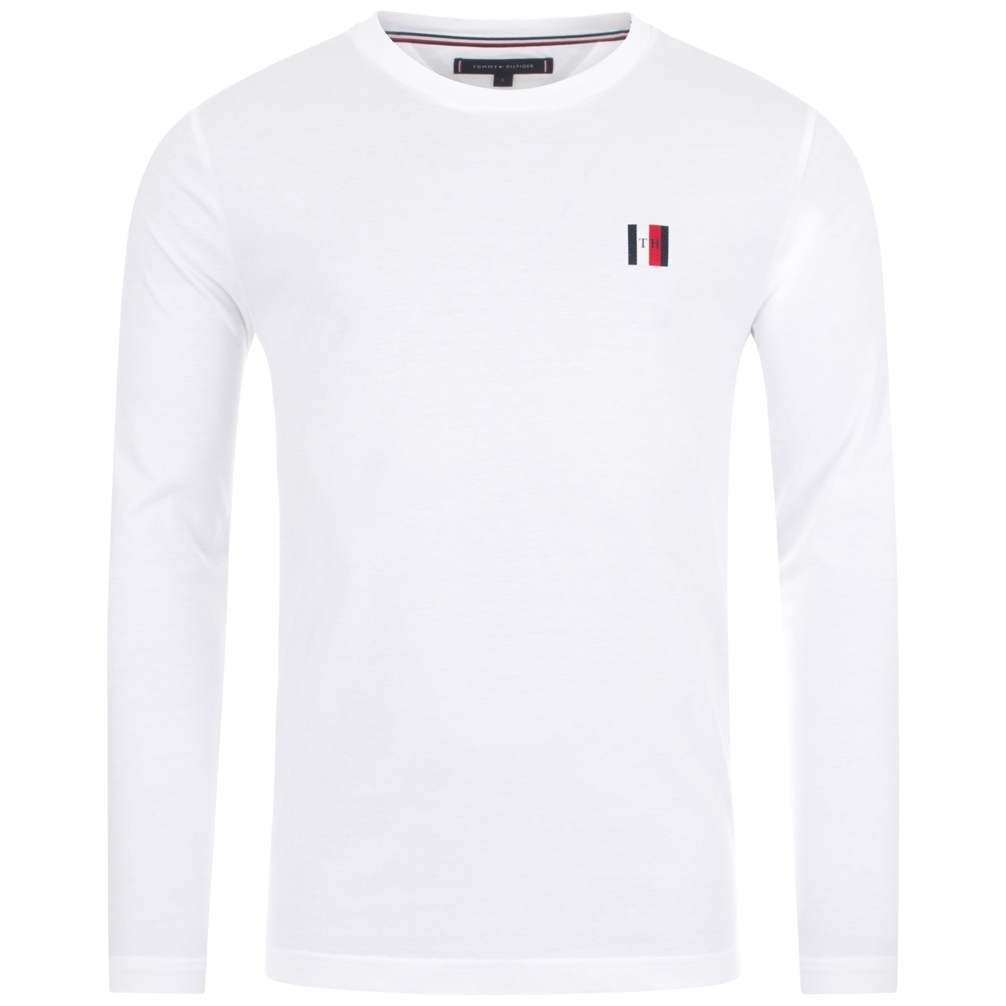 Long Sleeve Modern Essential Top | Tommy Hilfiger | EQVVS