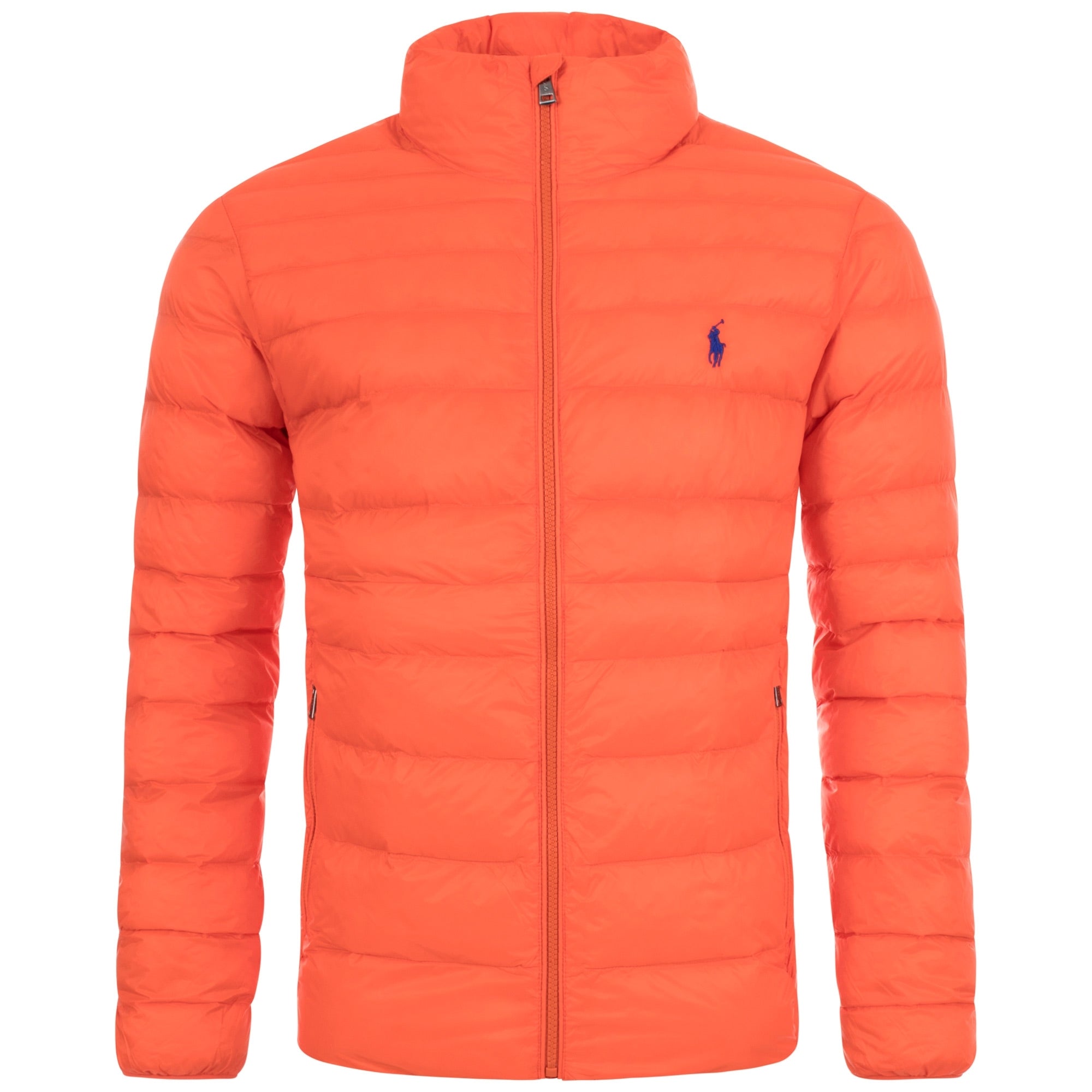 Terra Packable Quilted Jacket Bittersweet |Polo Ralph Lauren | EQVVS