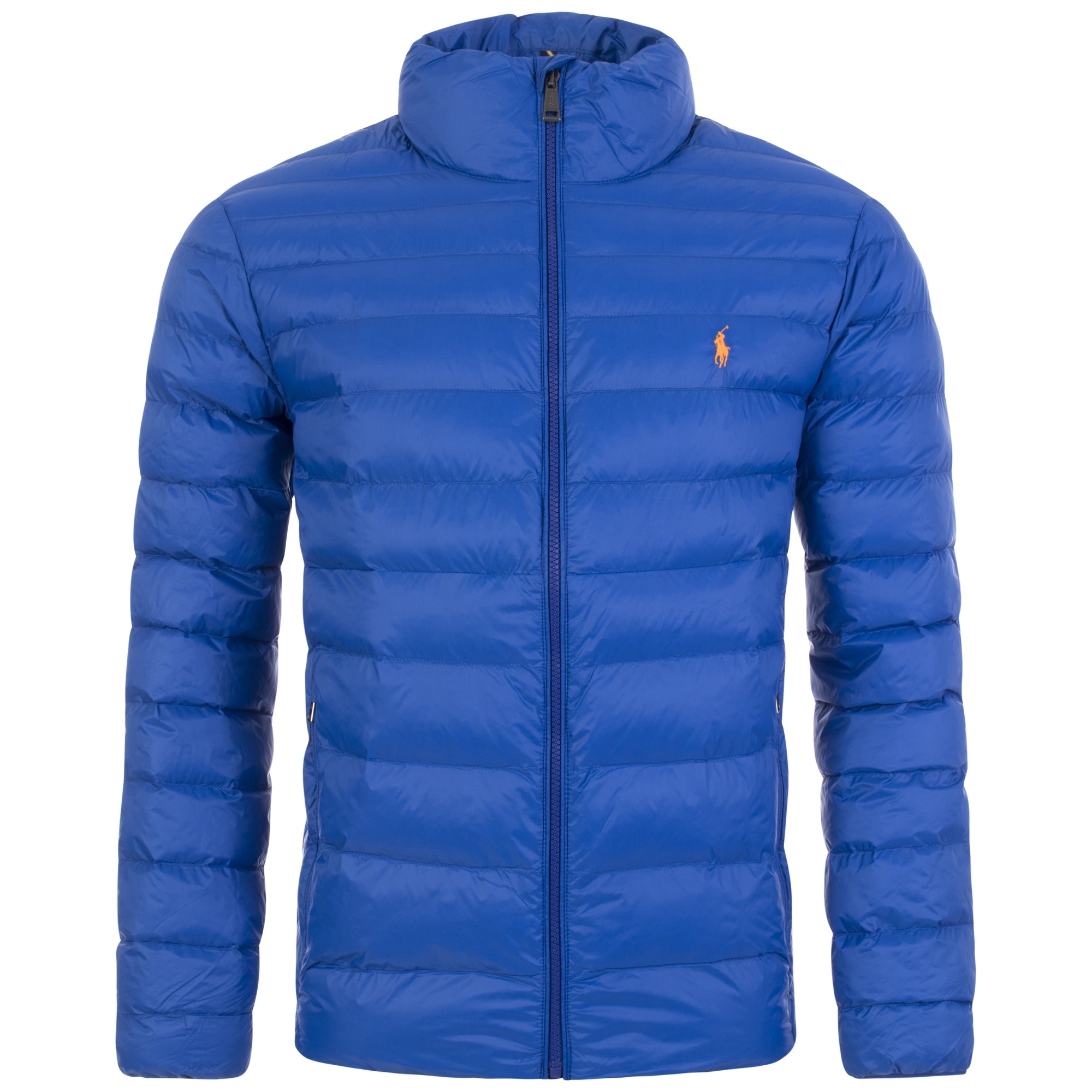 Terra Packable Quilted Jacket Saphire Star |Polo Ralph Lauren | EQVVS