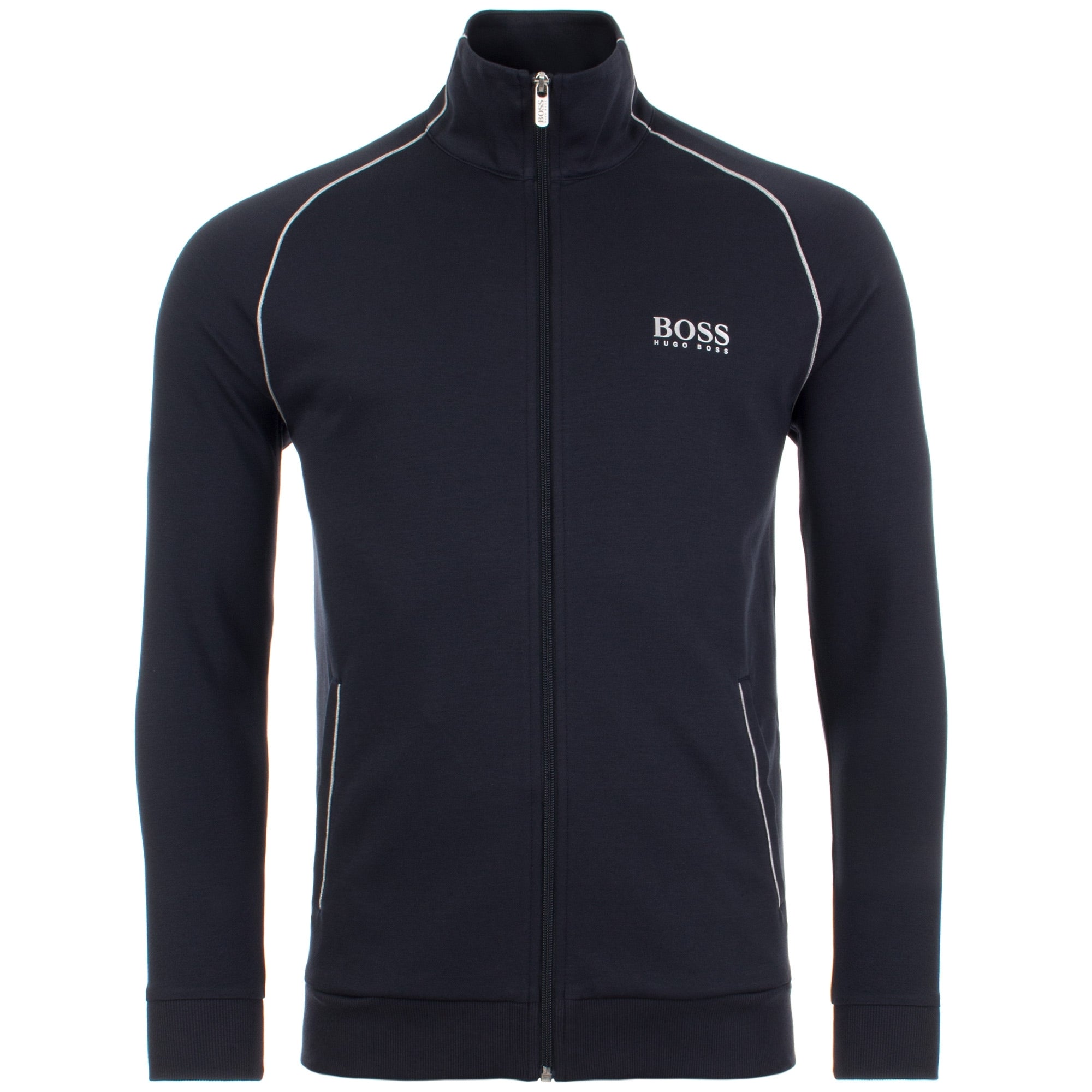 Lightweight Tracksuit Jacket | BOSS | EQVVS