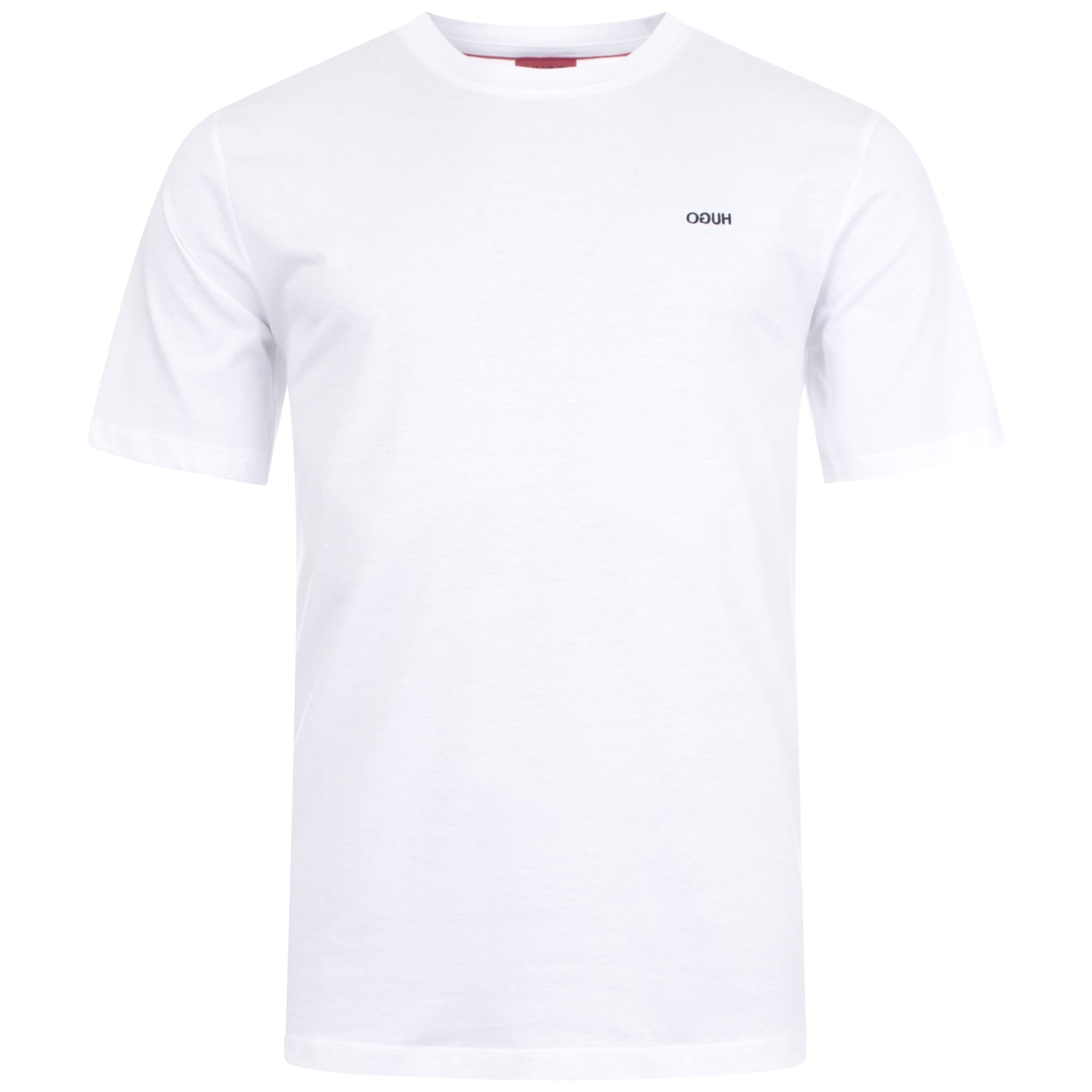 Dero T-Shirt White | HUGO | EQVVS