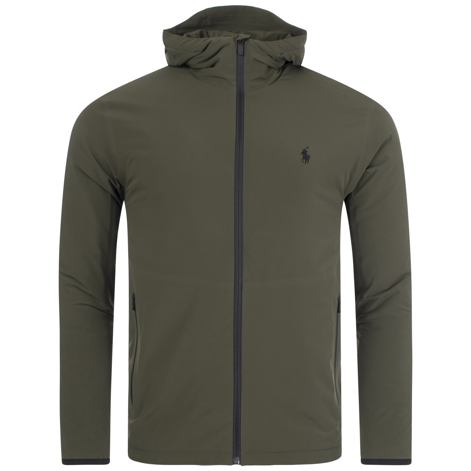 Ascent PolyFill Jacket Company Olive |Polo Ralph Lauren | EQVVS