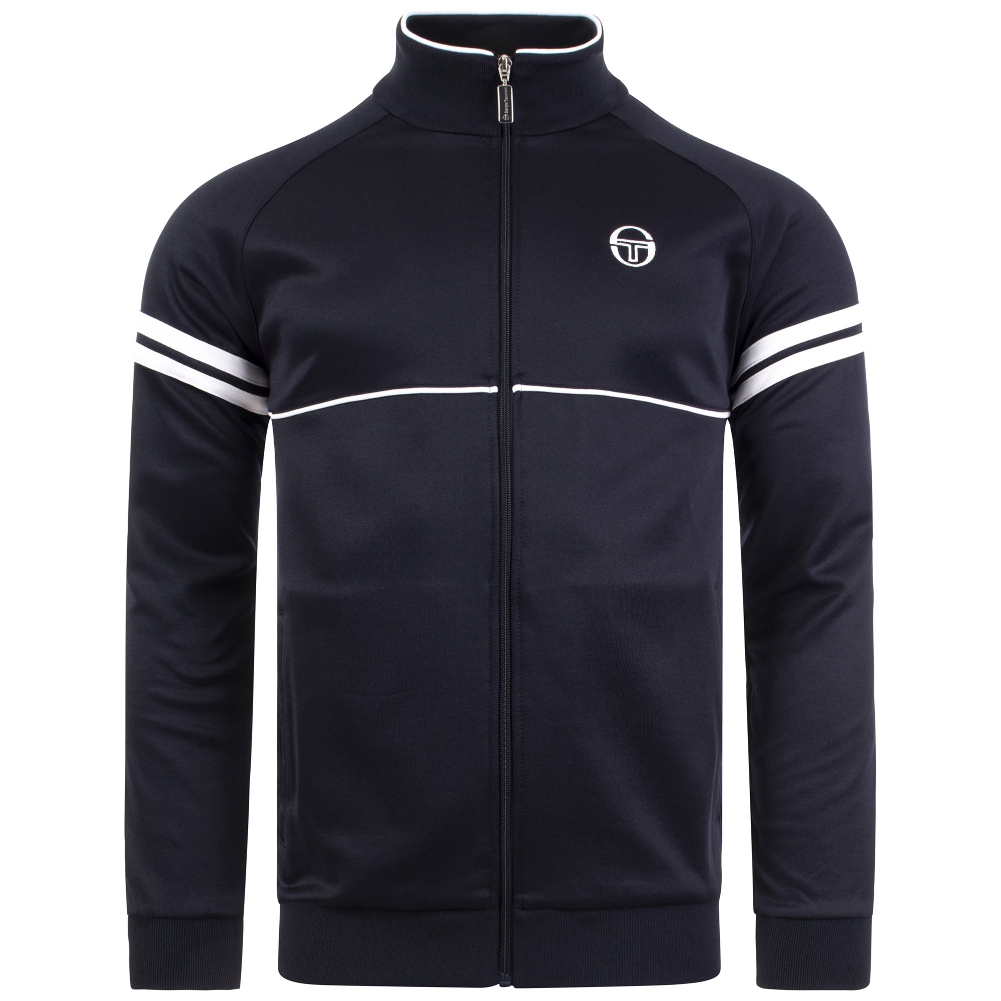 Orion Track Top Night Sky White | Sergio Tacchini | EQVVS