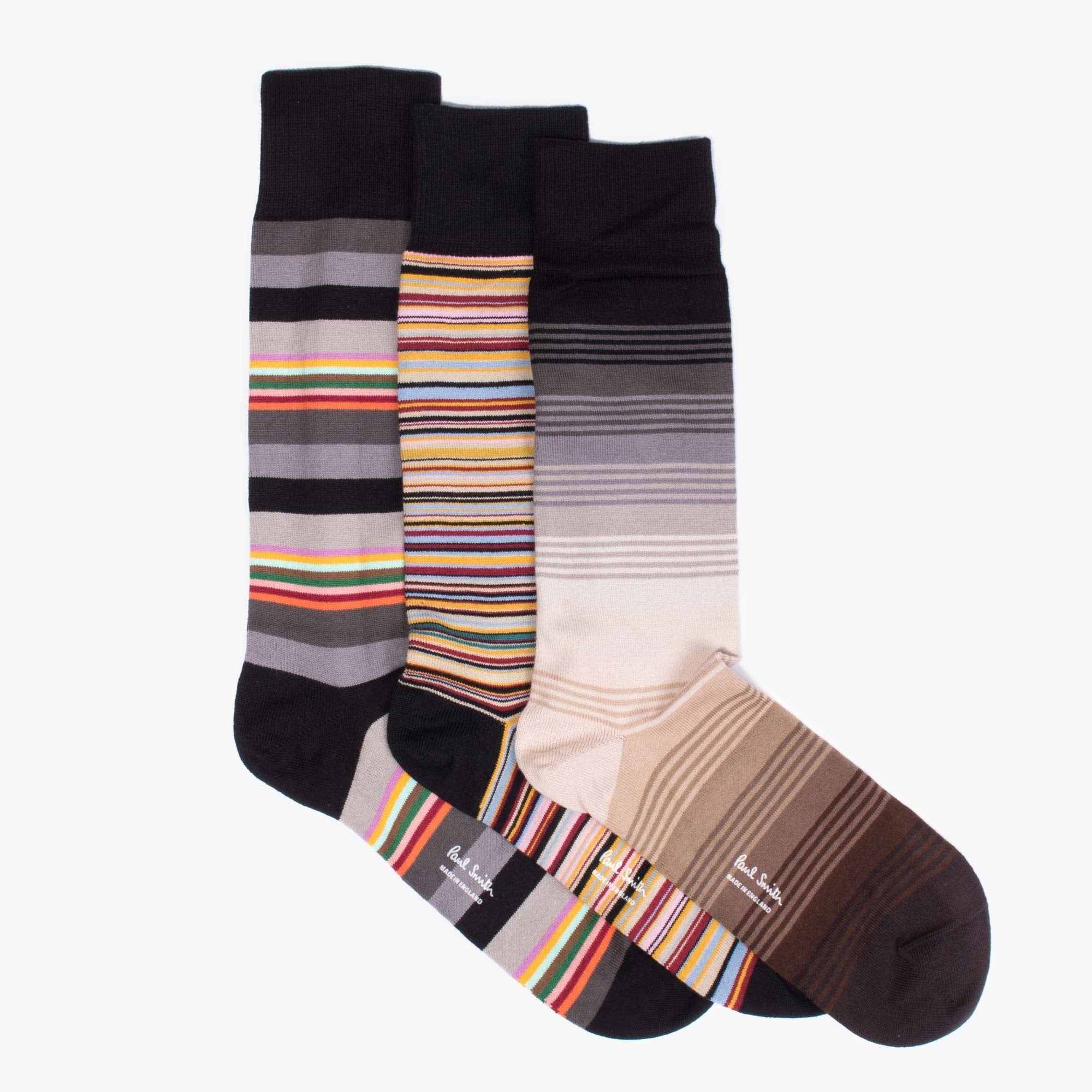 Mixed Sock Giftset | PS Paul Smith | EQVVS