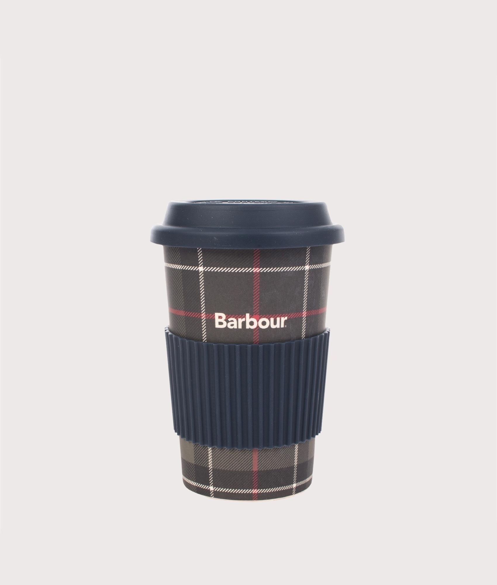 Tartan Travel Mug Classic | Barbour Lifestyle | EQVVS