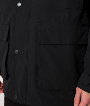 Check Hooded Bedale Winter Jacket | Barbour Lifestyle | EQVVS Check Hooded Bedale Winter Jacket | Barbour Lifestyle | EQVVS