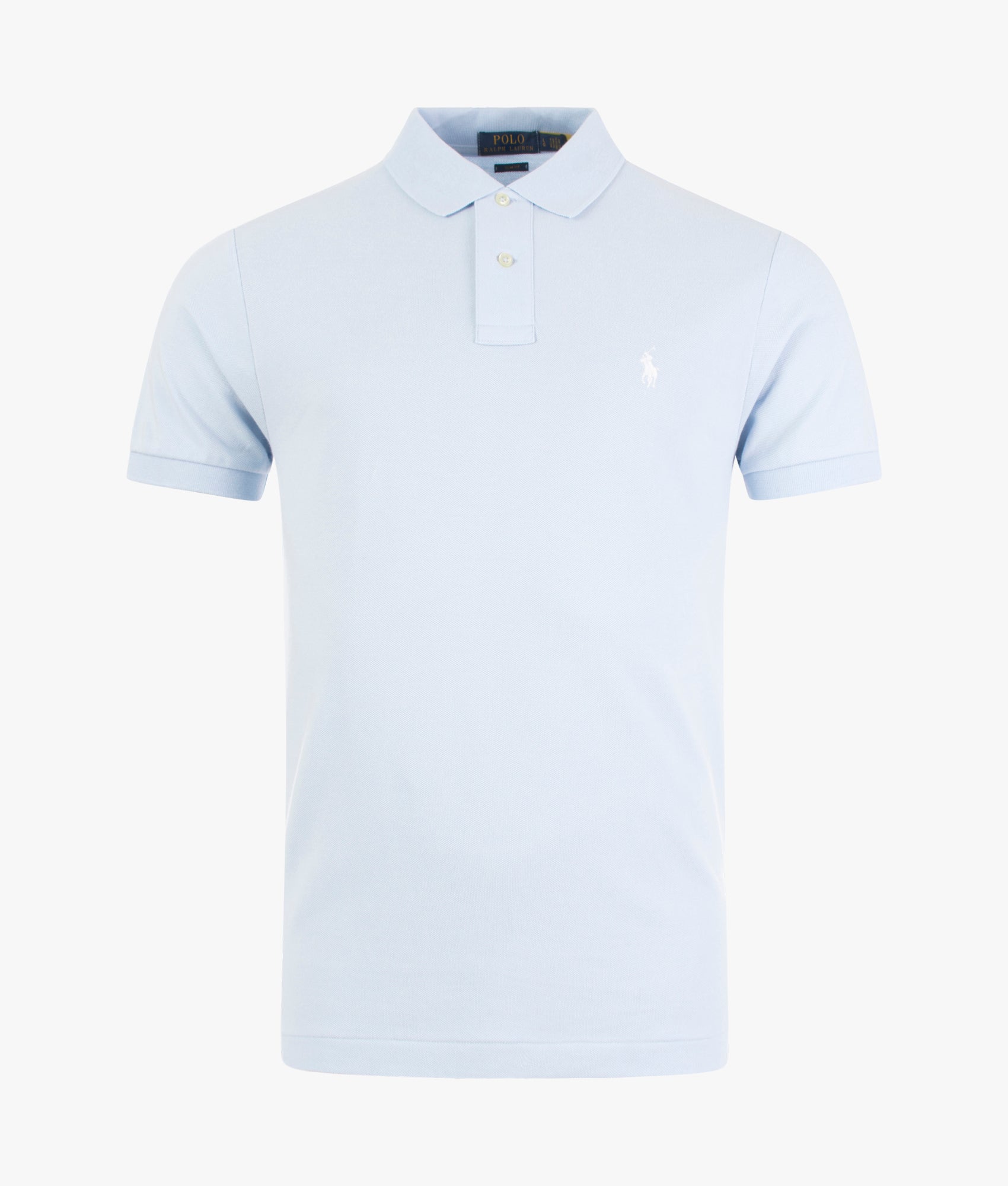 Slim Fit Mesh Knit Polo Shirt | Polo Ralph Lauren | EQVVS
