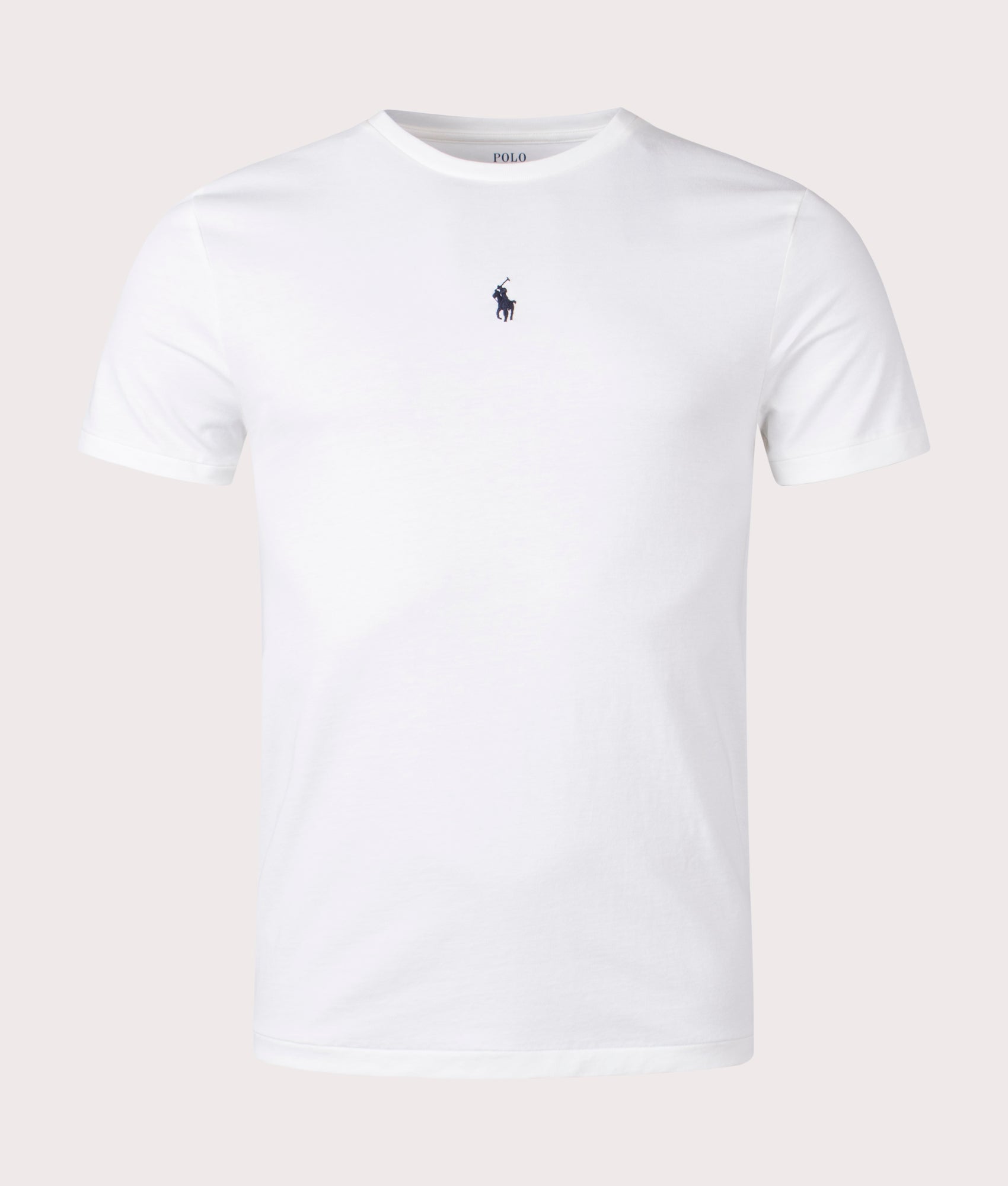 Custom Slim Fit Jersey T-Shirt Nevis | Polo Ralph Lauren | EQVVS