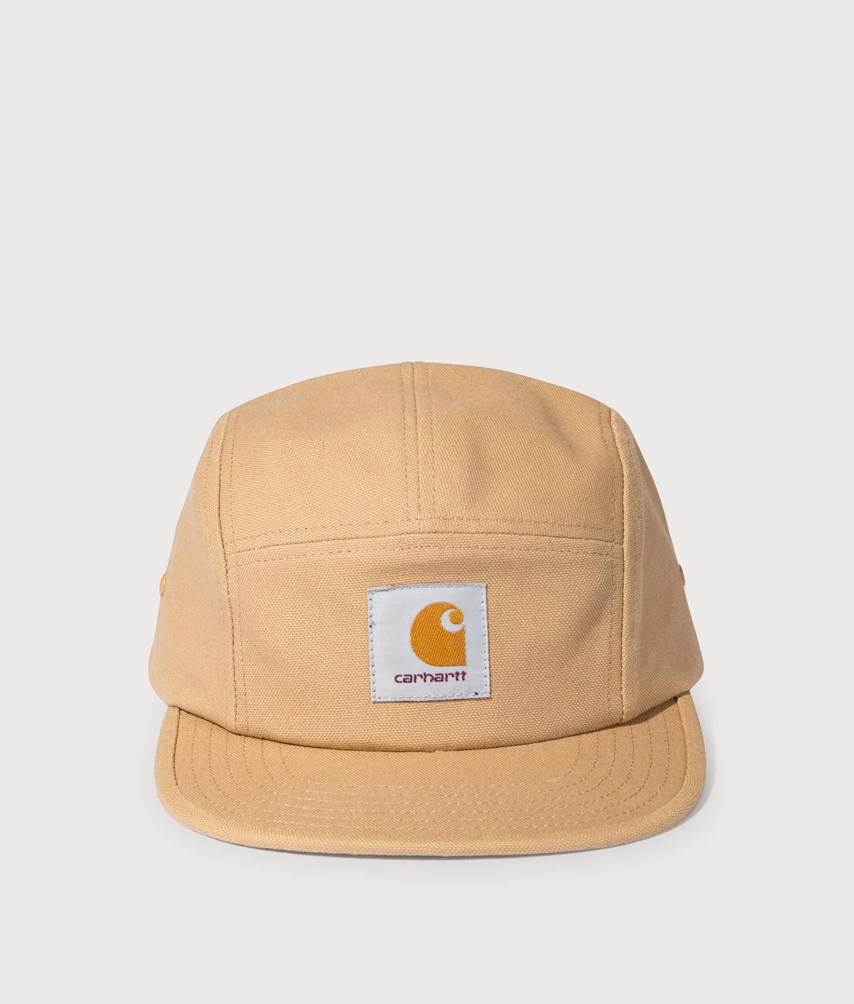 Backley Cap in Dusty H Brown by Carhartt WIP | EQVVS
